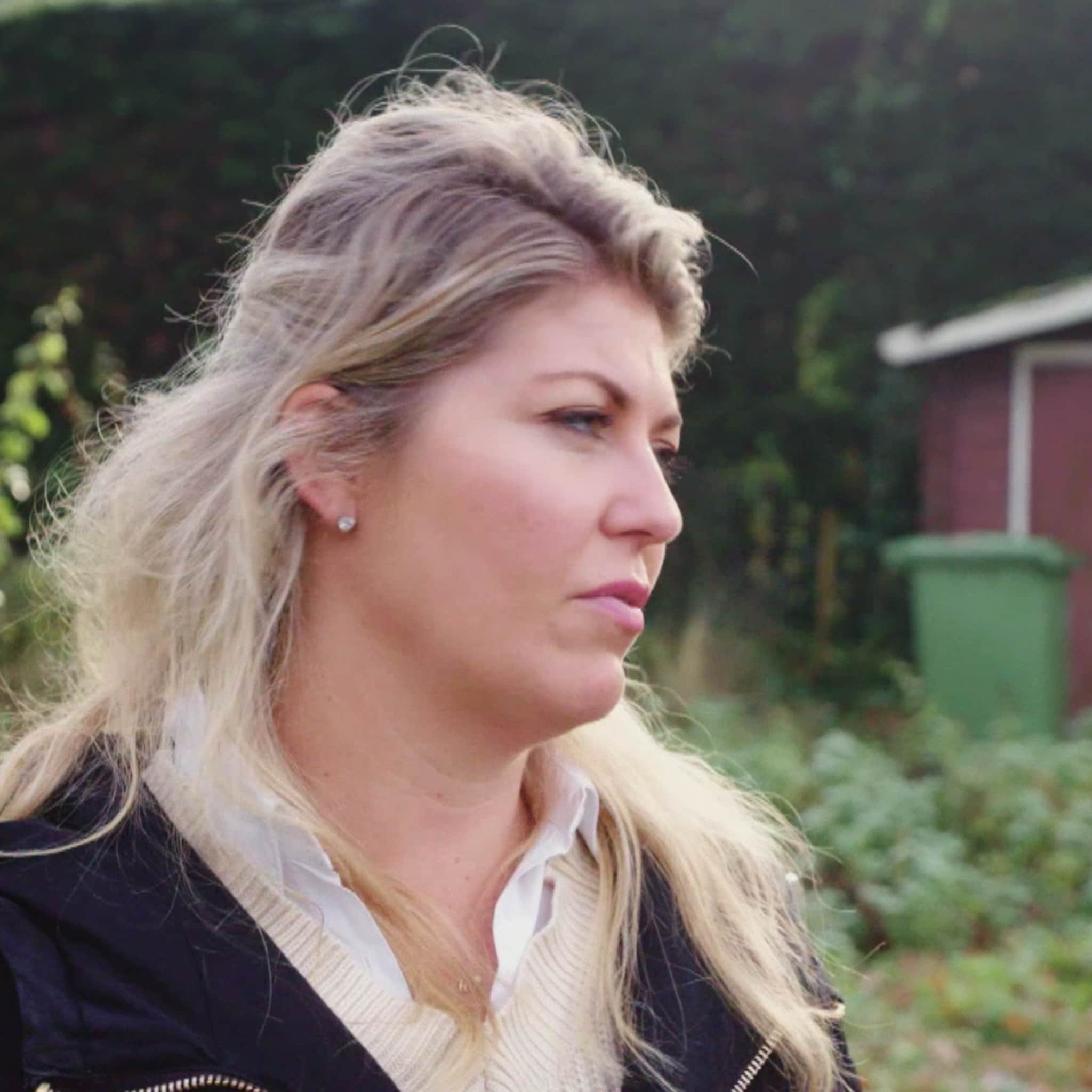Relatie van Kimberly uit ‘Echte Gooische moeders’ voorbij: “We voelden ...