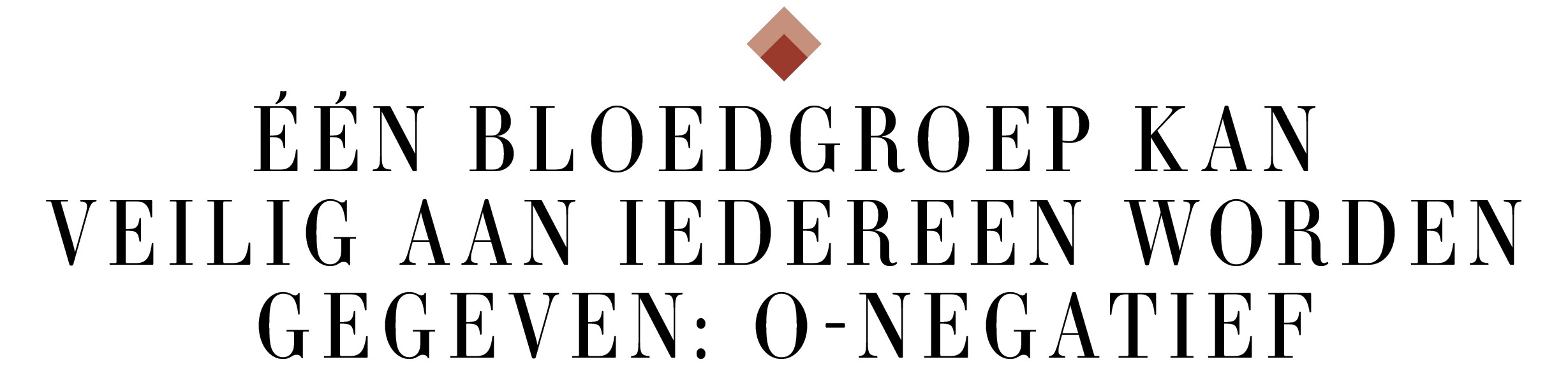 17x wat je moet weten over bloed | Libelle