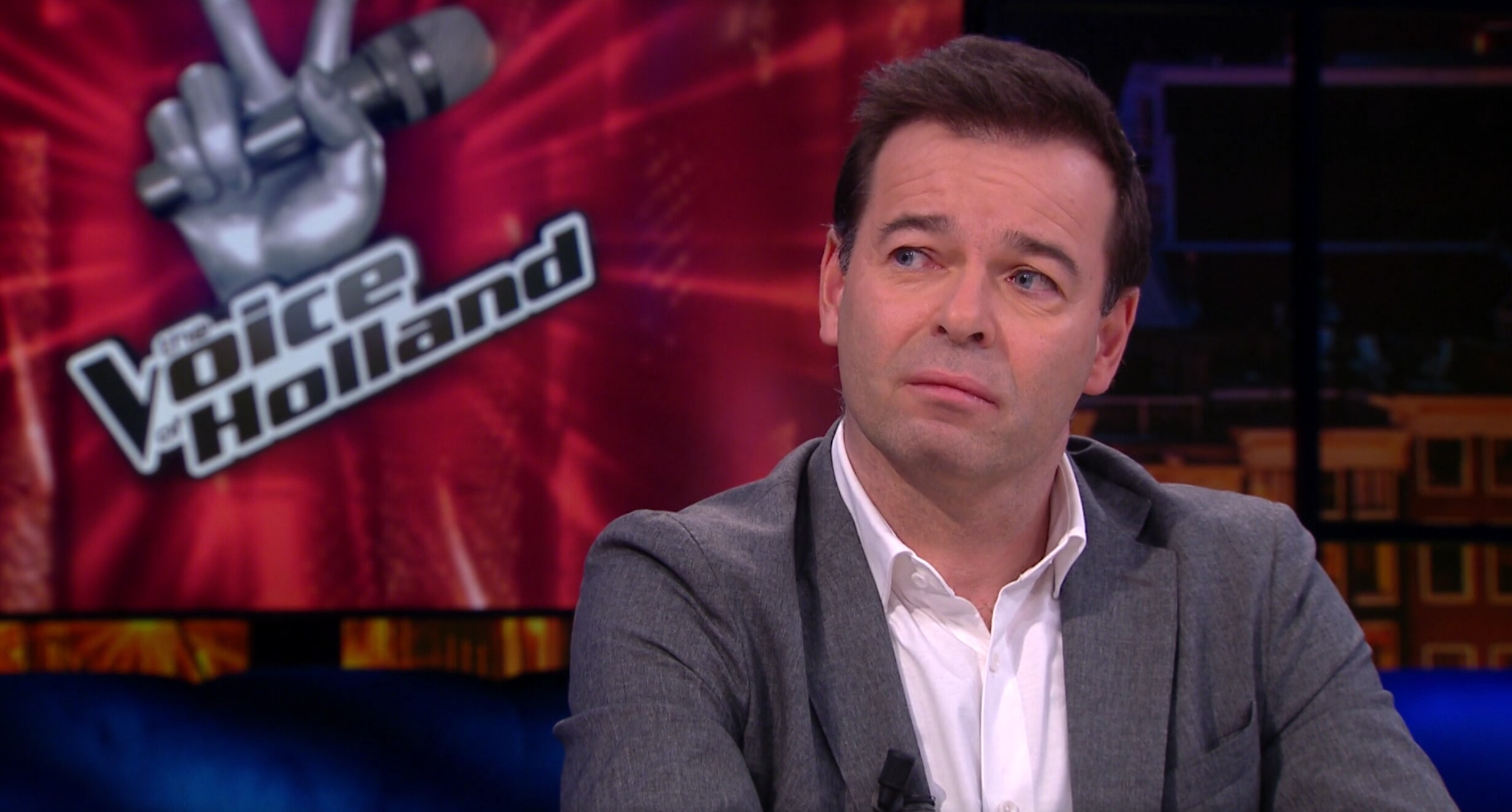 Peter van der Vorst reageert in Beau op The voice-misstanden | Libelle