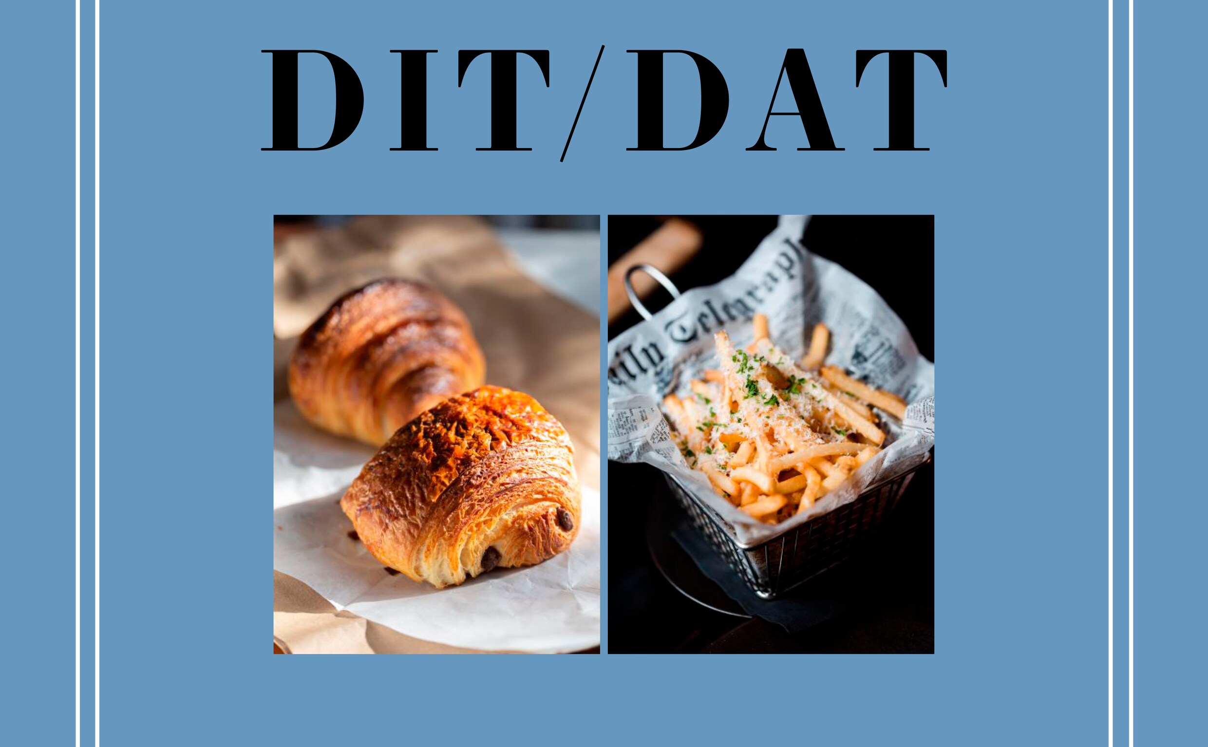 Stem mee: wordt het DIT of DAT? | Libelle