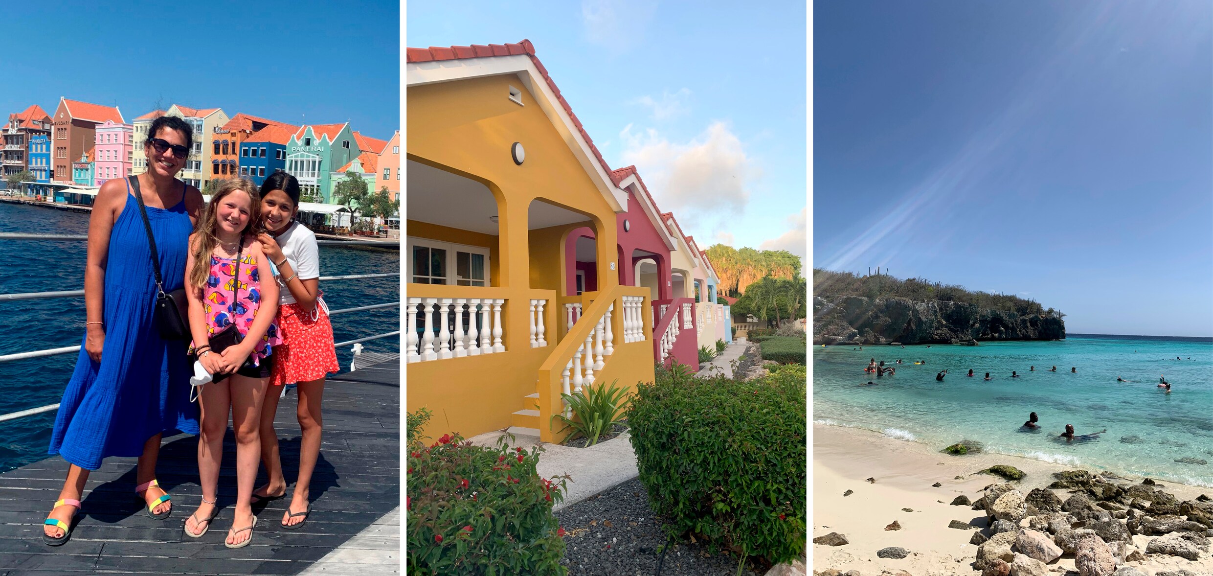 Caribische droom: zo relaxed is Curaçao | Libelle