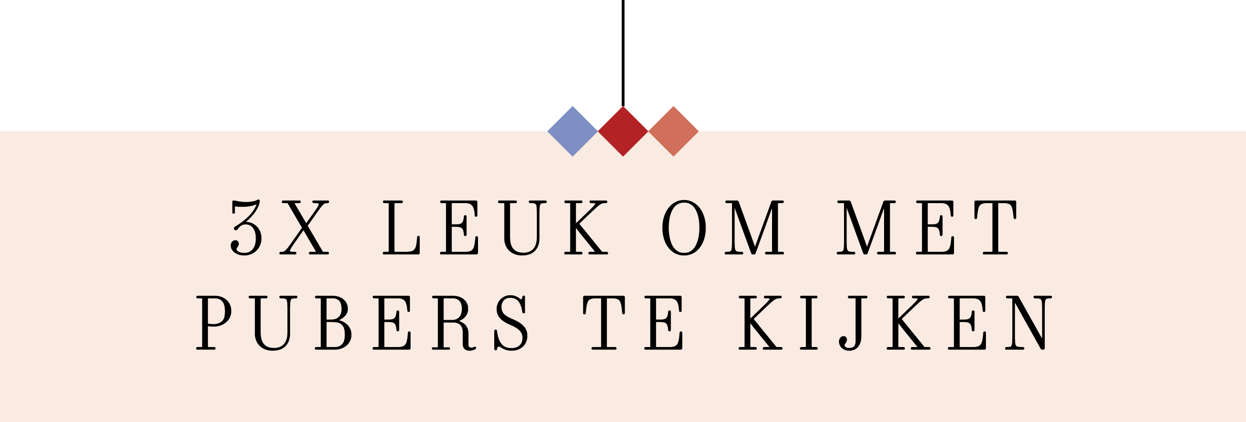 WAAROM PUBERS ANDERS DENKEN (EN ZÓ BEGRIJP JE ZE BETER) | Libelle