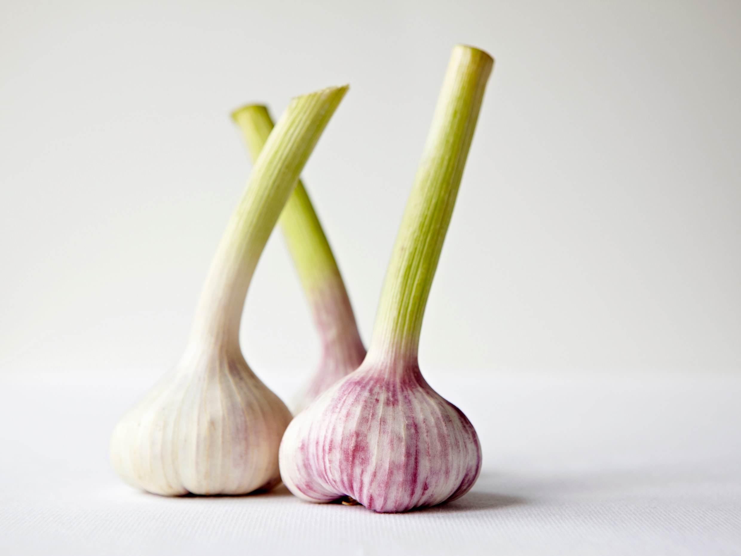 Dít is het verschil tussen gedroogde en verse knoflook | Libelle