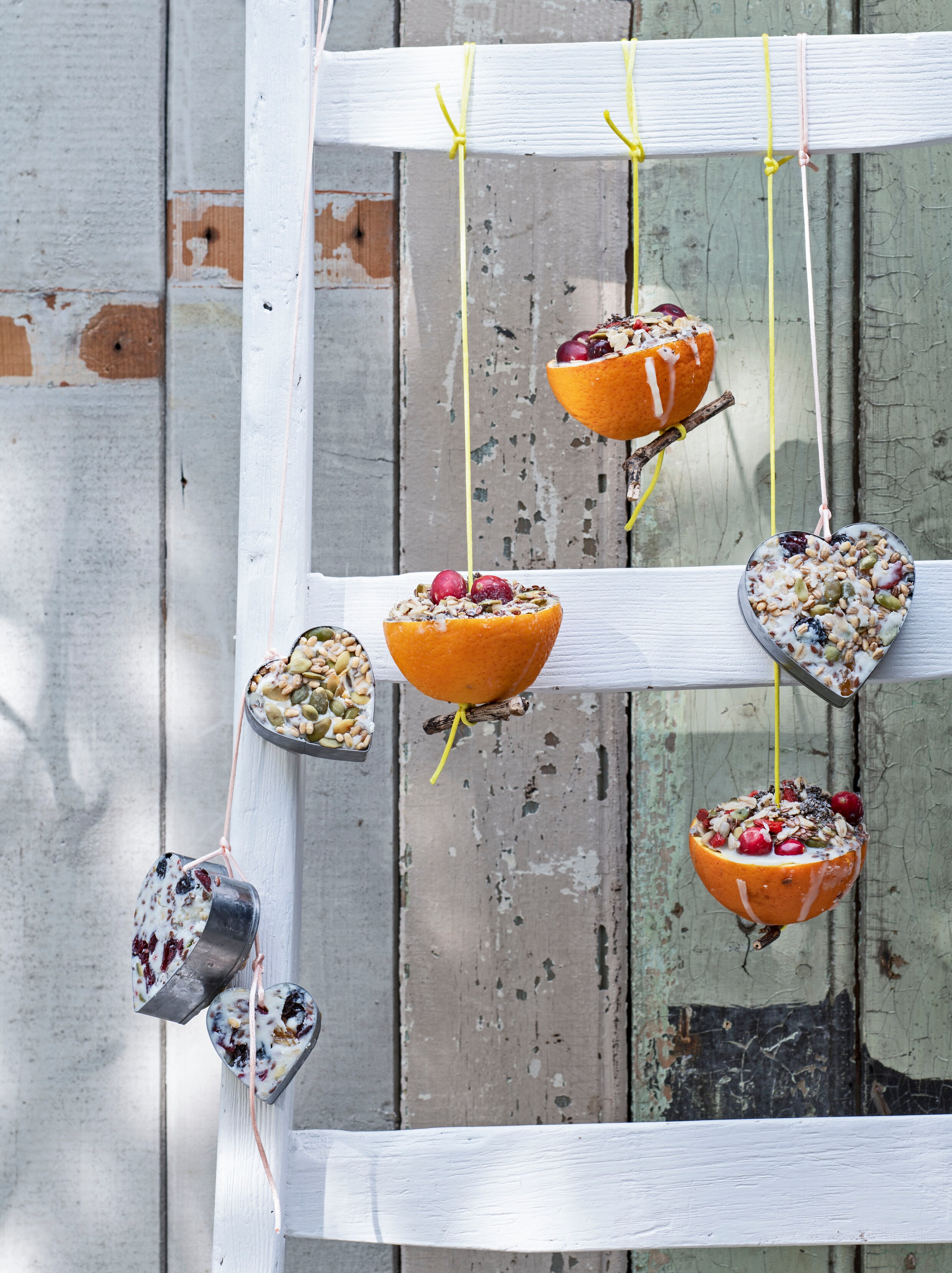 Het vliegend buffet is geopend: van taart tot popcornslinger, snacks ...