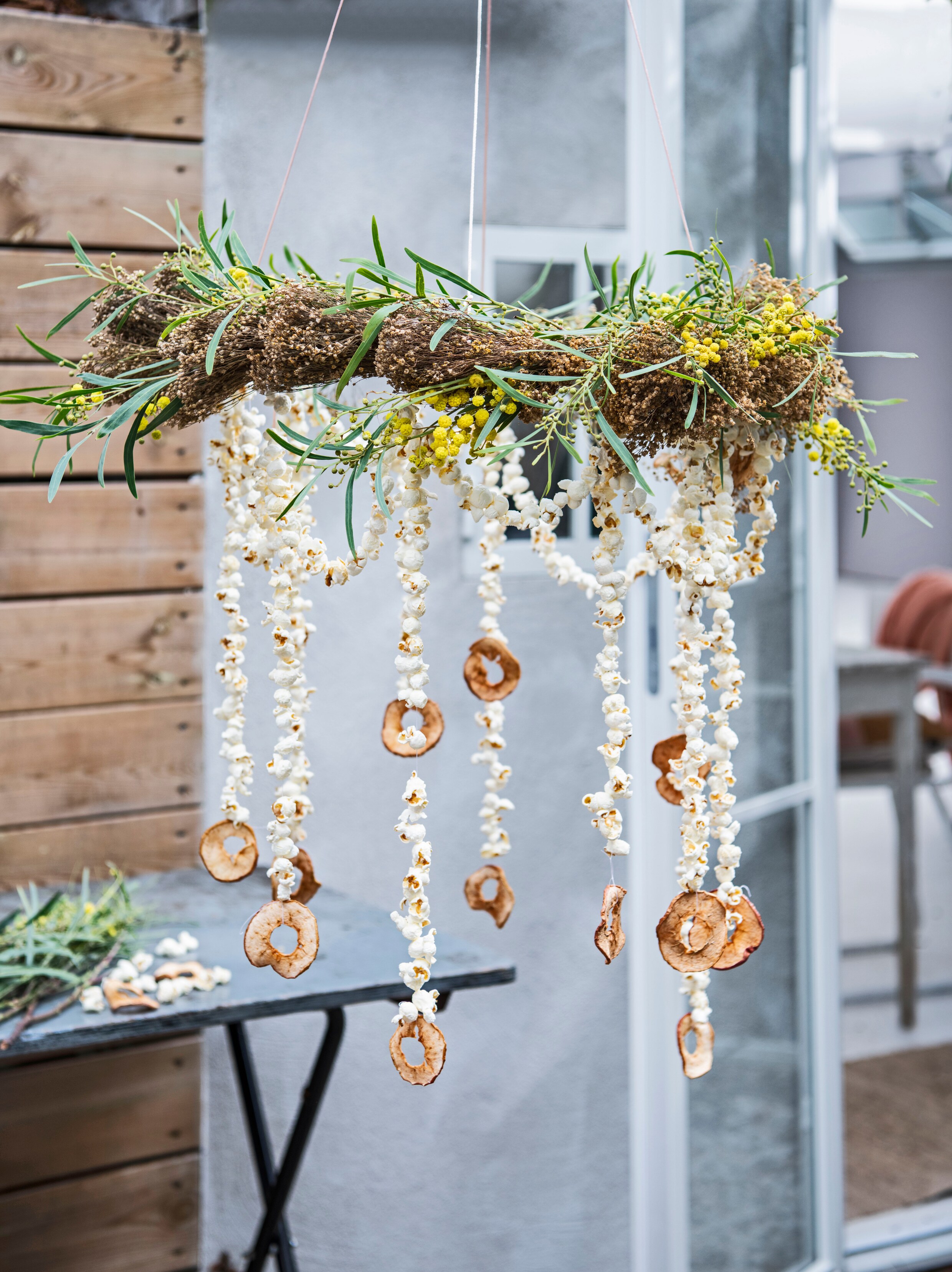 Het vliegend buffet is geopend: van taart tot popcornslinger, snacks ...