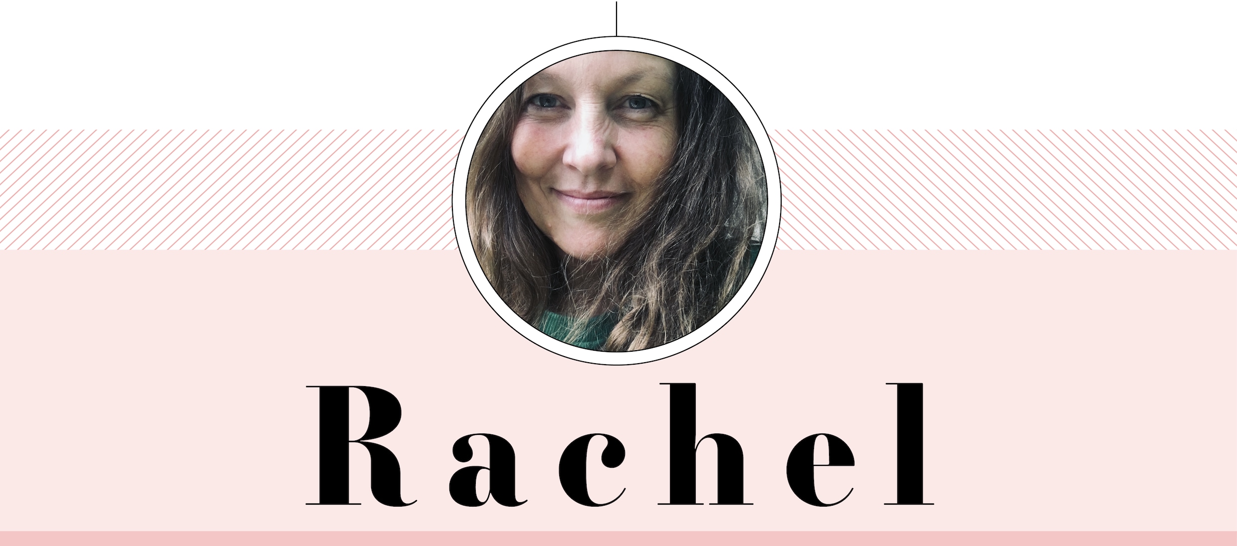 Rachel: "Een van de gasten vroeg zich af waarom ik kontjes bij de thee ...