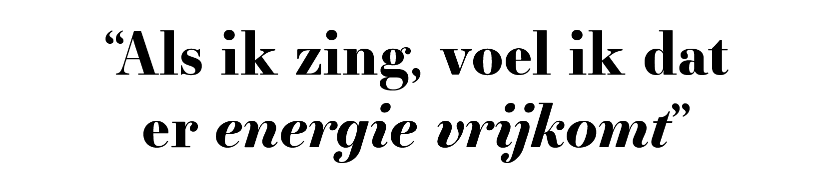 Waarom samen zingen zo goed voor je is | Libelle