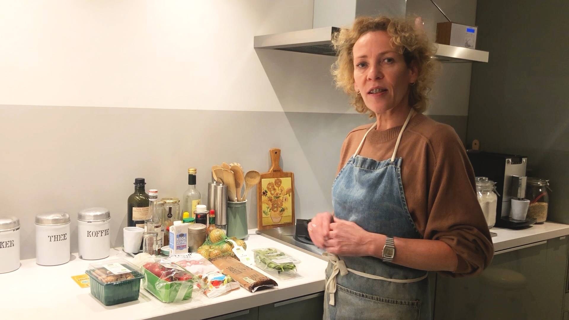 “Mijn favoriete gerechten werden een tikkie gezonder door deze leuke ...