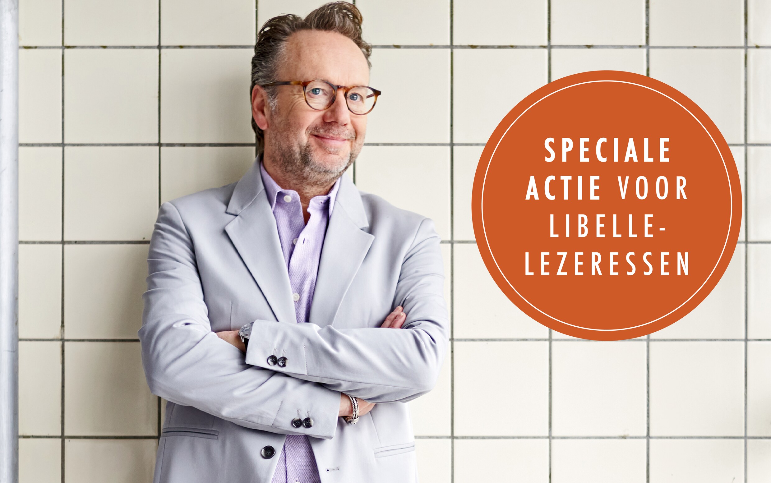 Bestel hier ‘Het boek Louis’ van Joris Linssen | Libelle