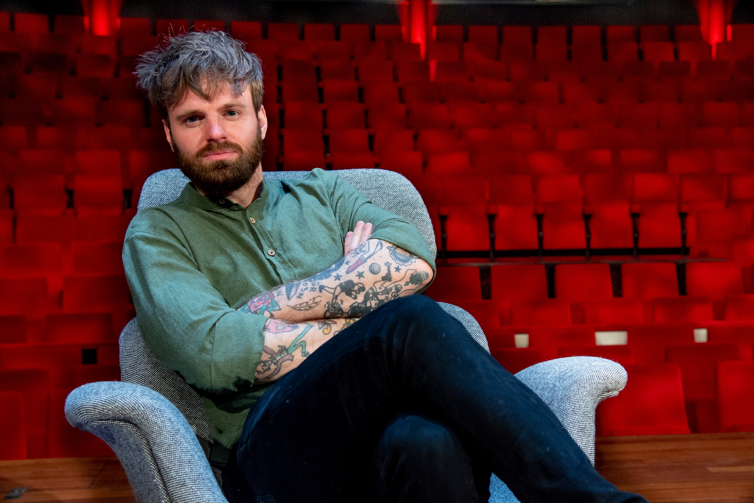 ‘BOOS’ komt met vervolg-uitzending over ‘The voice of Holland’ | Libelle