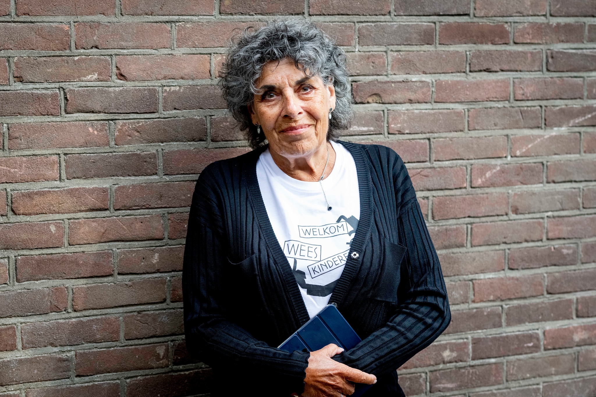 Hanneke Groenteman was totaal ontredderd toen ze het vreselijke nieuws ...