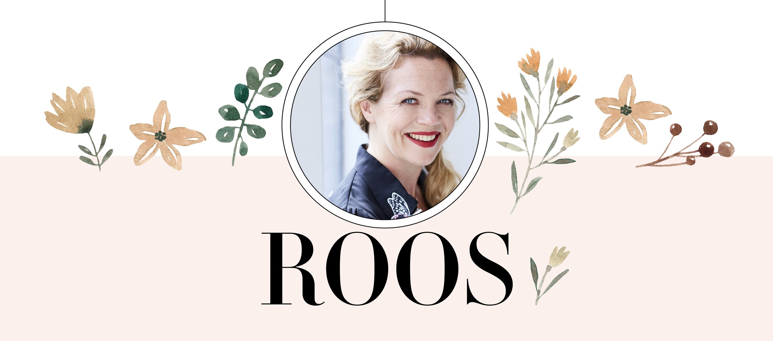 Roos: “Ik had nog geen idee dat dit boek mijn leven zou veranderen ...