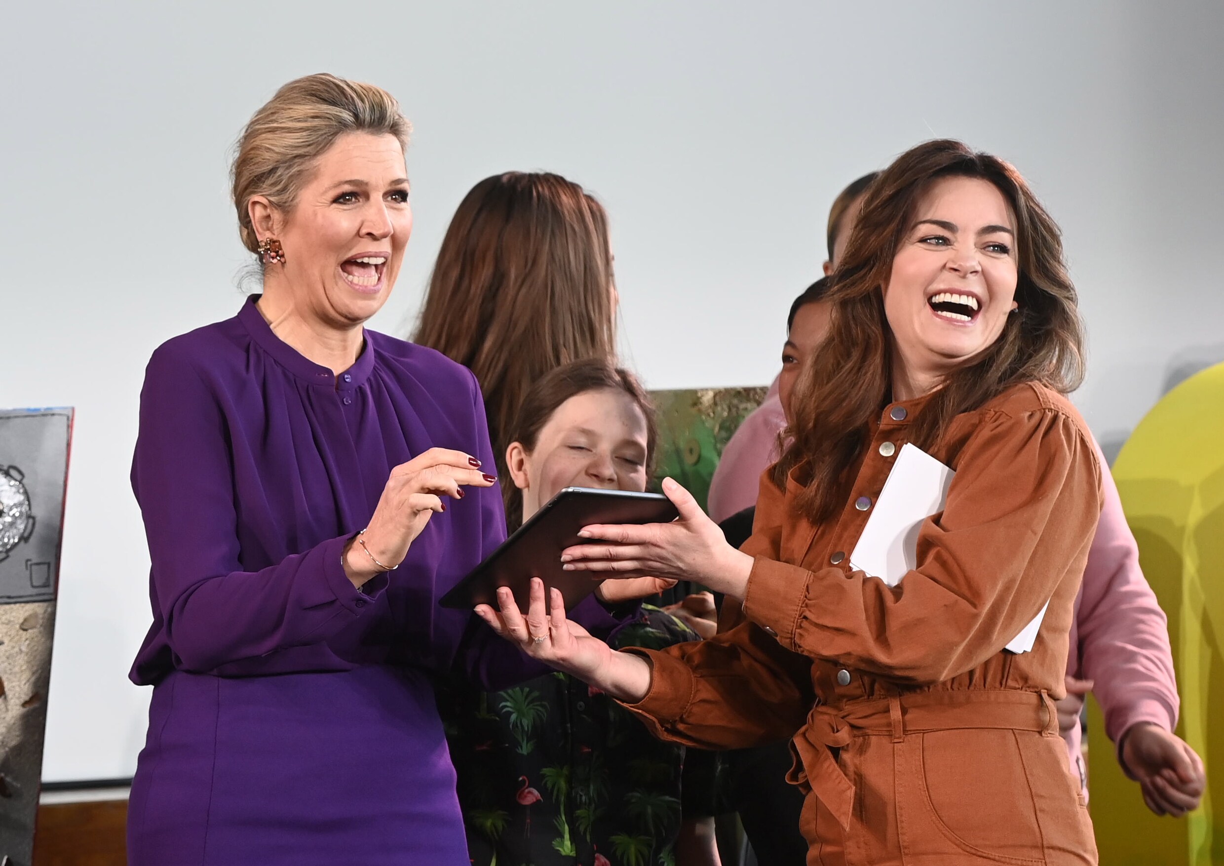 Zo wil koningin Máxima kinderen leren omgaan met geld | Libelle