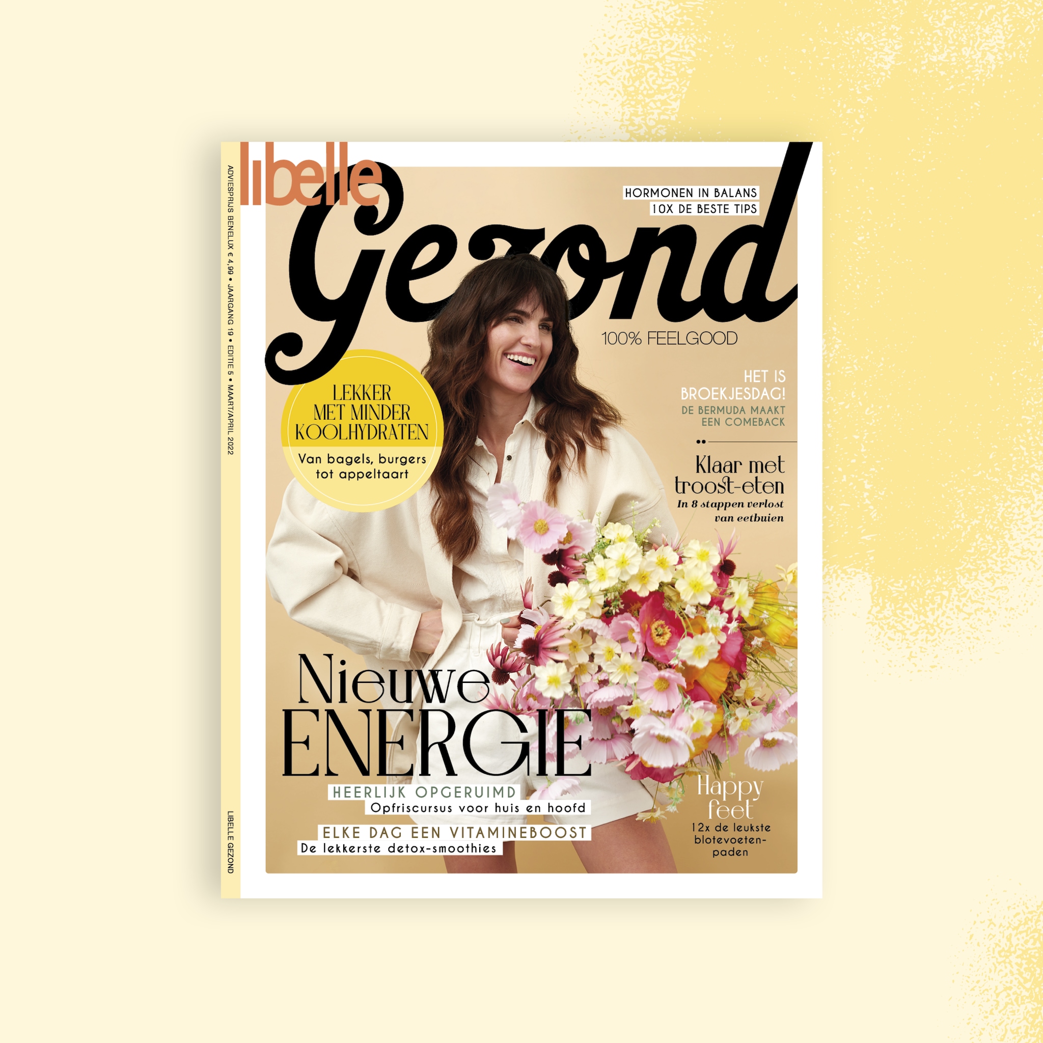Nu in de winkel: Libelle Lekker met meer dan 75 nieuwe recepten