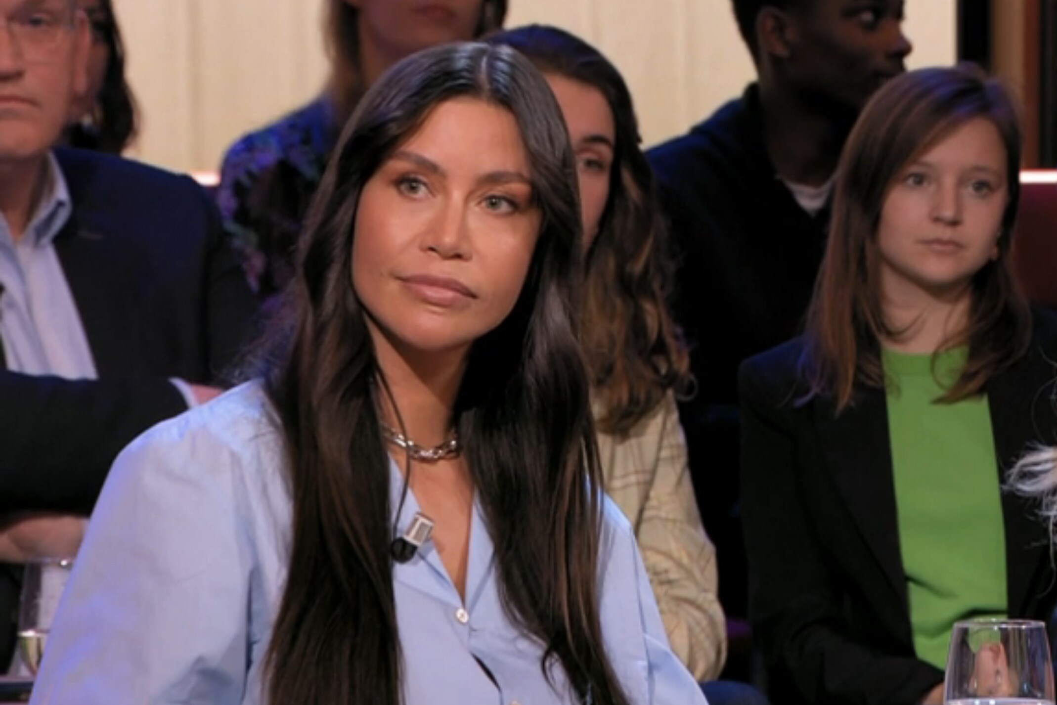 Jamie Vaes vertelt bij ‘Khalid & Sophie’ over haar aangifte tegen Lil Kleine | Libelle