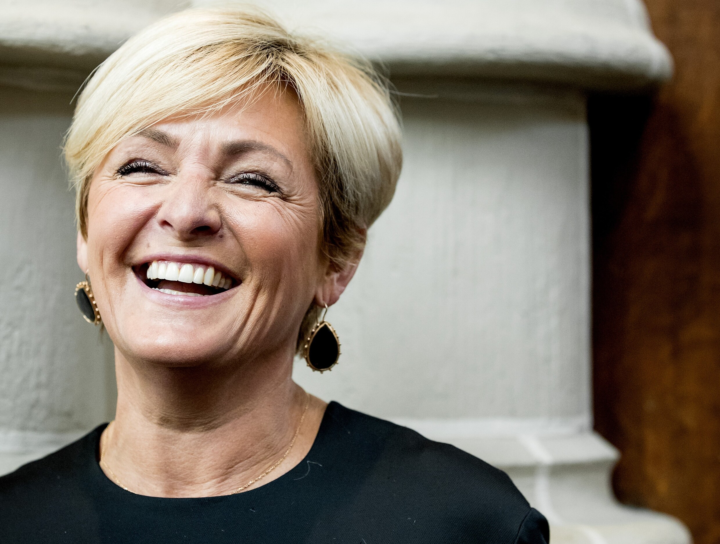 Caroline Tensen oogst lof met make-uploze foto: “Prachtig, zo naturel ...