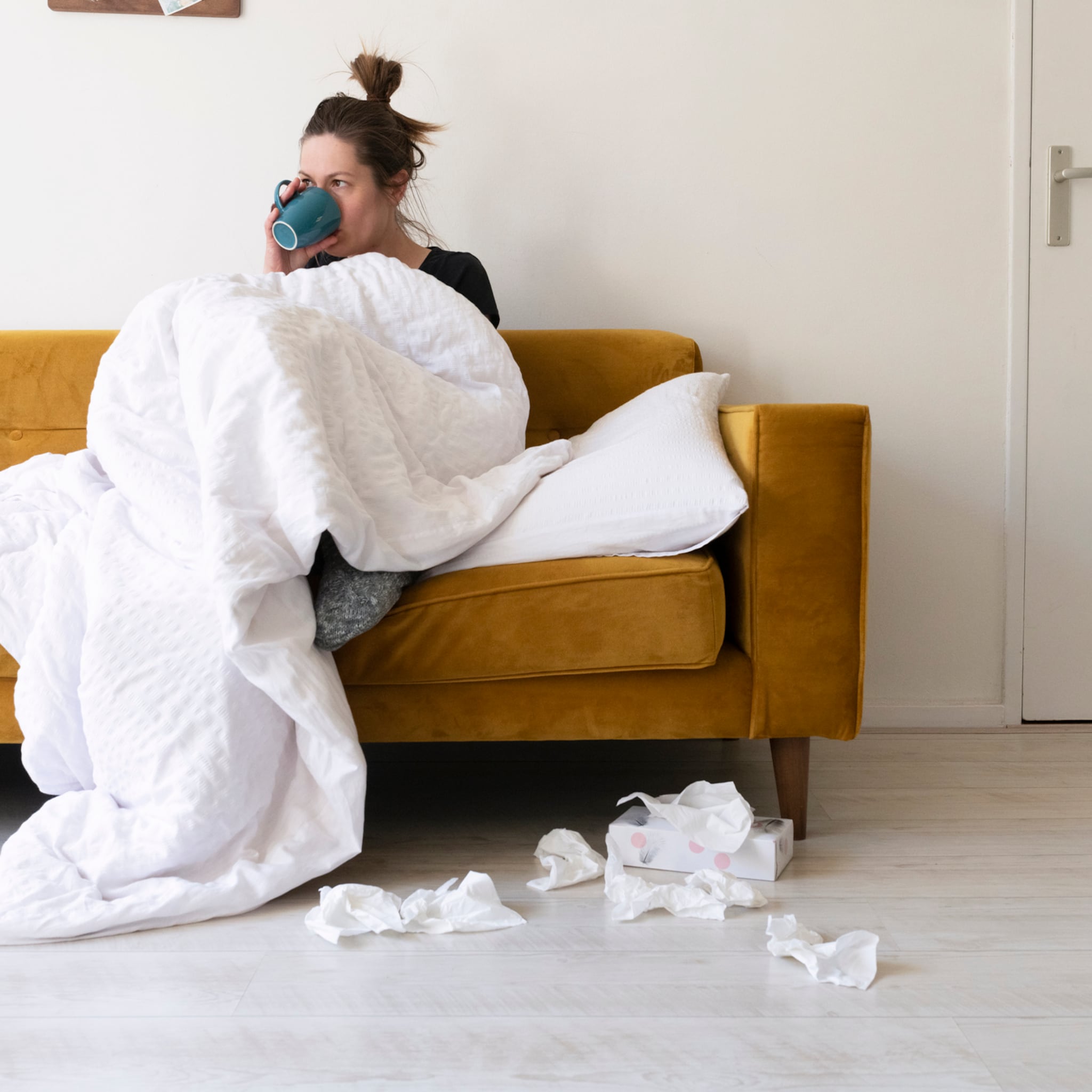 Griep: 5 gouden tips om snel beter te worden