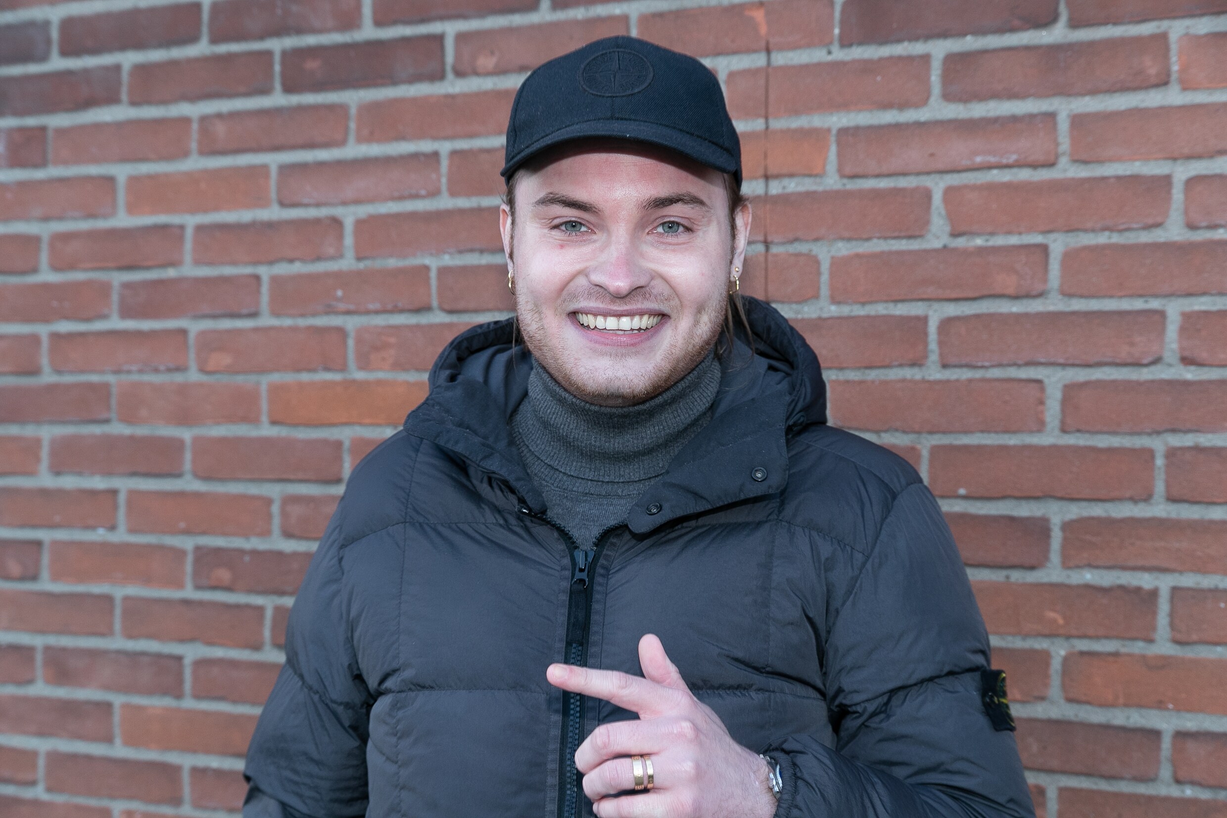 Babynieuws: rapper Donnie wordt voor de tweede keer vader | Libelle