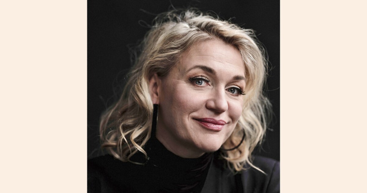 Stella Bergsma schrijft een liefdesbrief aan haar allereerste liefde ...