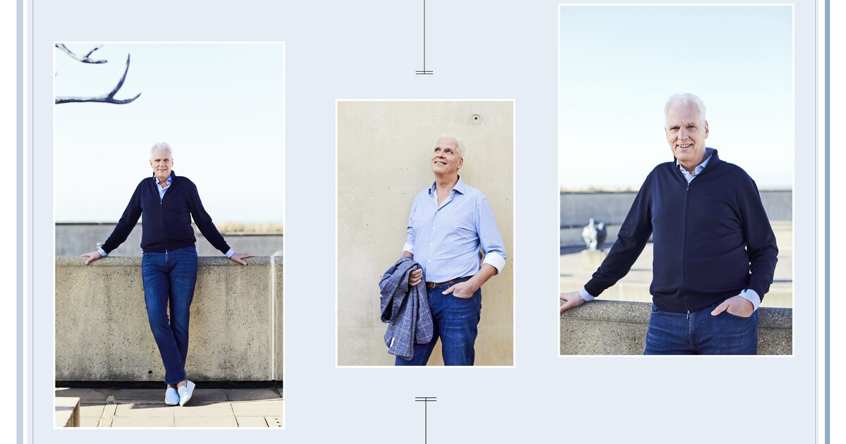 Ron Fresen: “Als ik niet ziek was geworden, was ik niet gestopt met ...