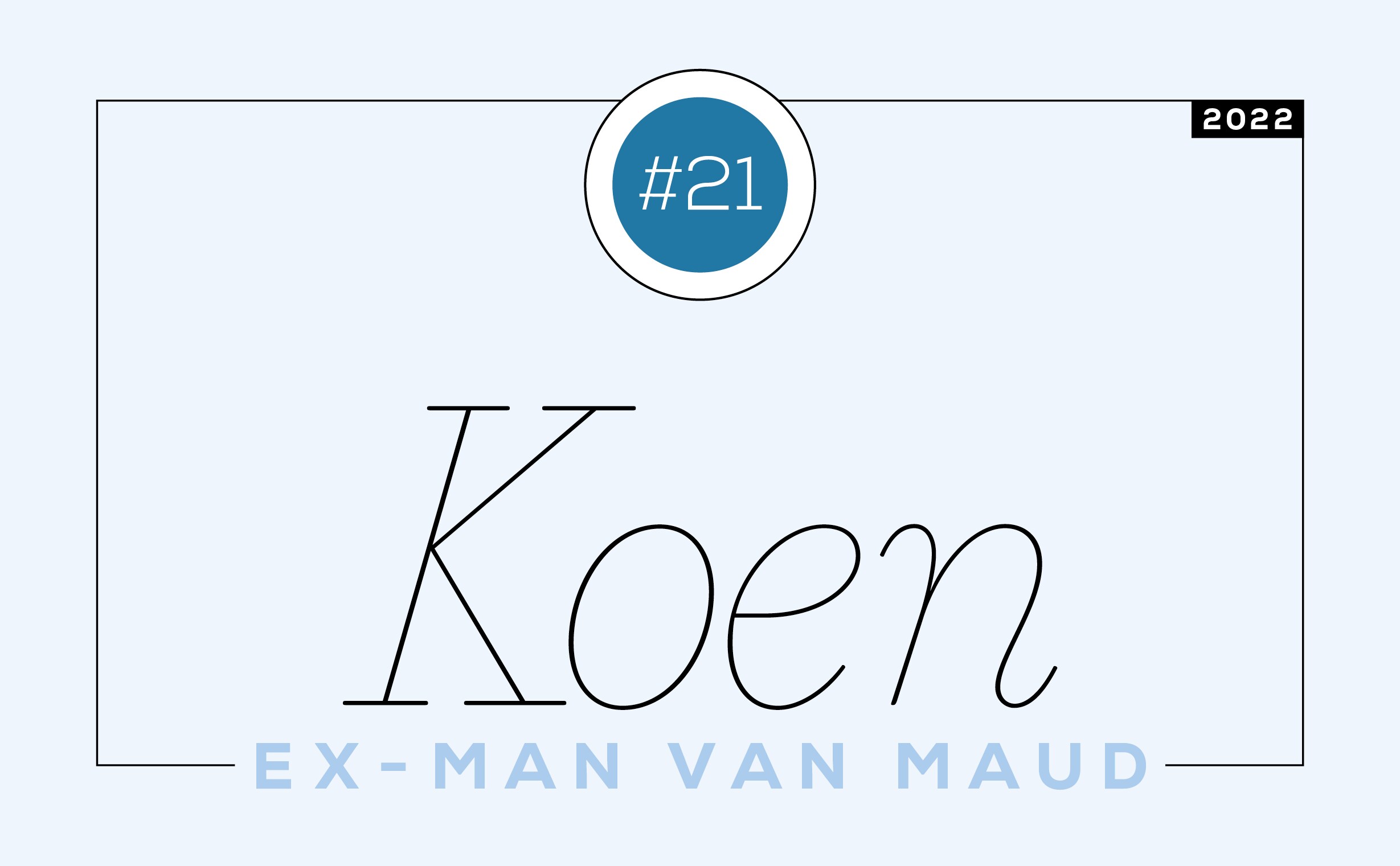 Dagboek van Koen: “Casper twijfelt over zijn aanstaande huwelijk” | Libelle