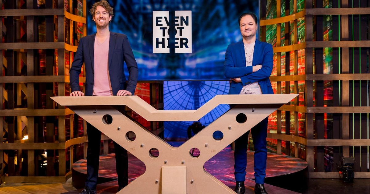 Duurt niet lang meer: op déze datum start het nieuwe seizoen van ‘Even tot hier’ | Libelle