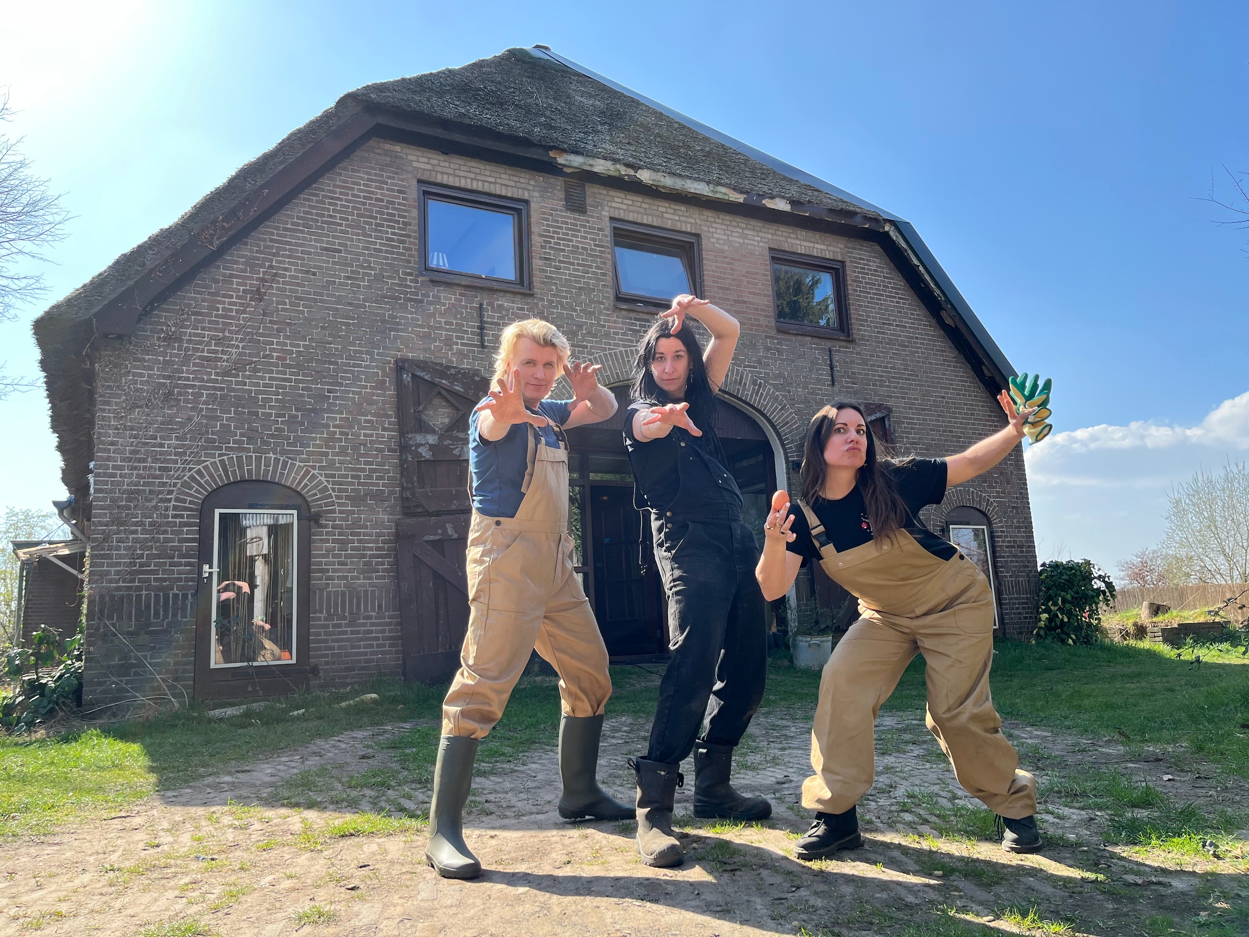 ‘Boerderij van Dorst’ komt terug en dít zijn de bijzondere gasten | Libelle