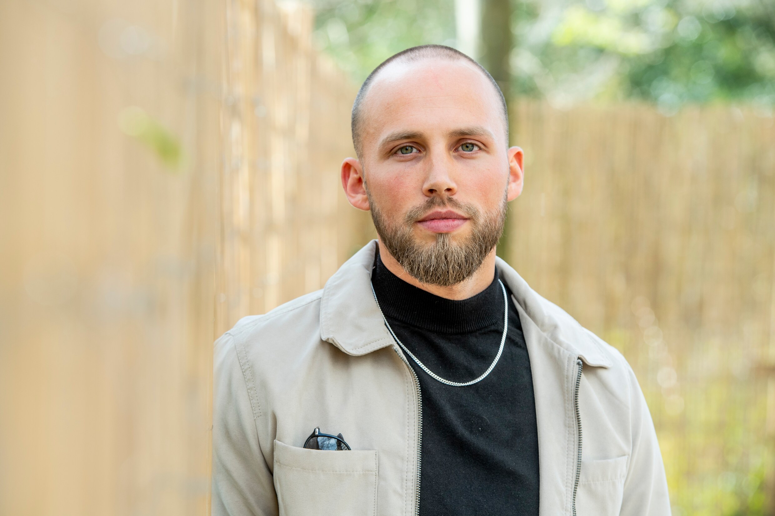 Edino van Dorsten vertelt openhartig over huidig contact met zijn vader ...