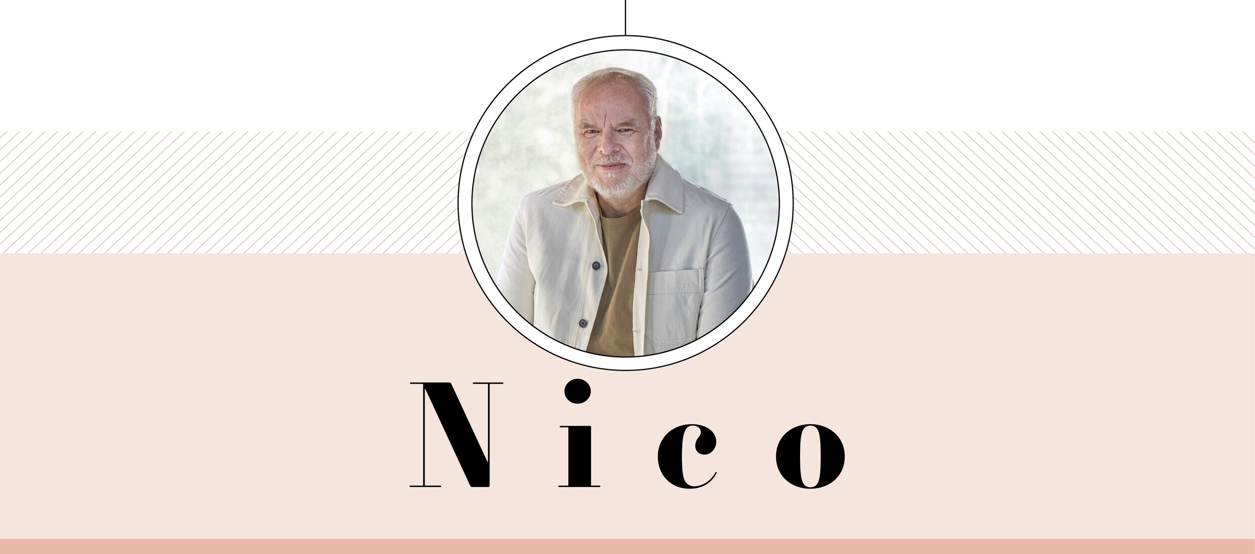 Nico: “Ik ben altijd bang voor de uitleg van gerechten. Bang dat ze me ...