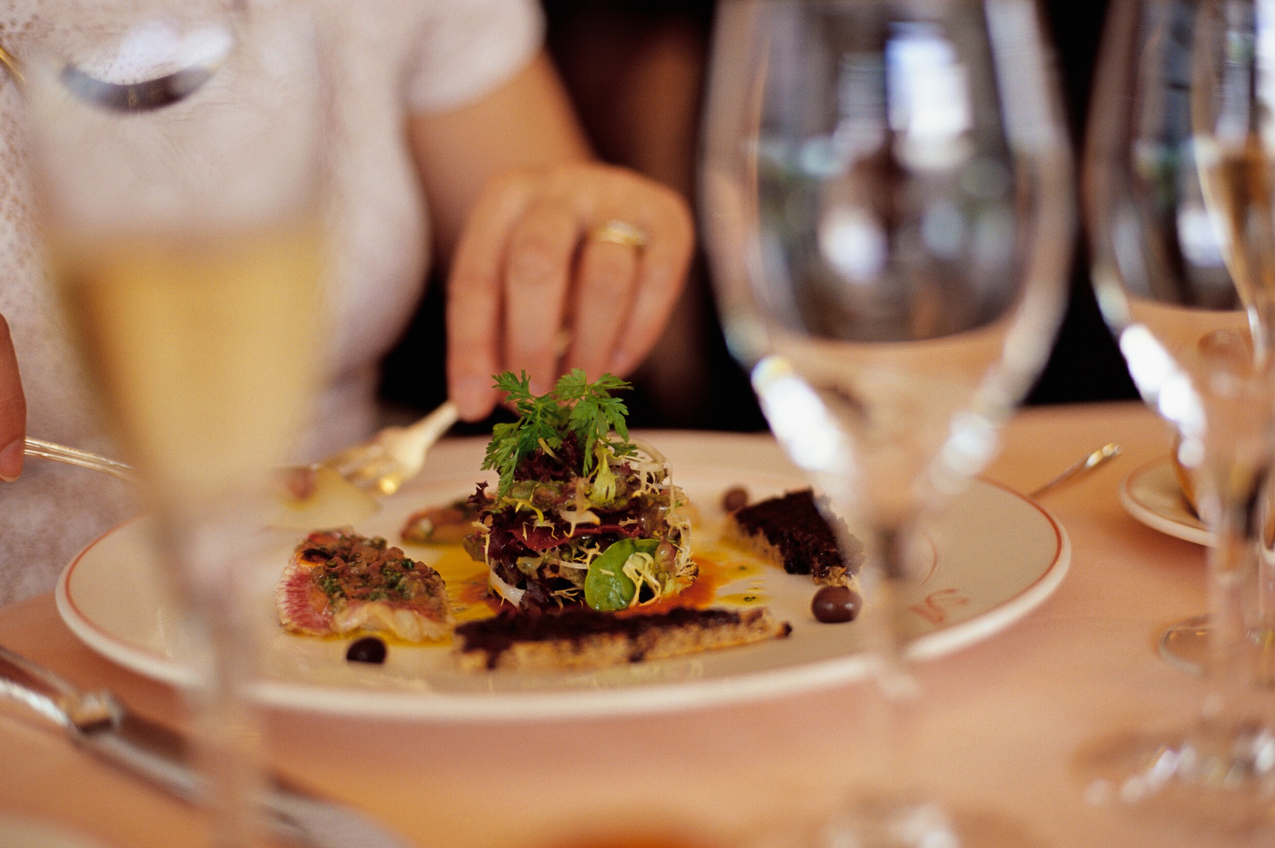 Chic uit eten? Déze Nederlandse toprestaurants hebben een Michelinster ...