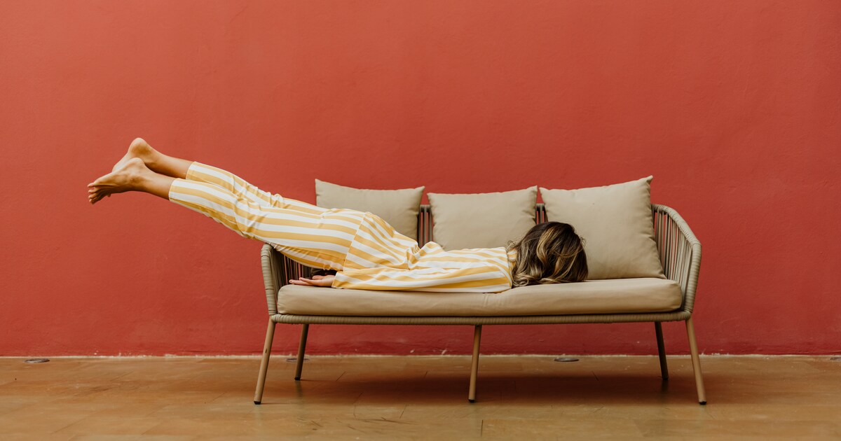 Oververmoeidheid: zo herken je het en dít kun je ertegen doen | Libelle