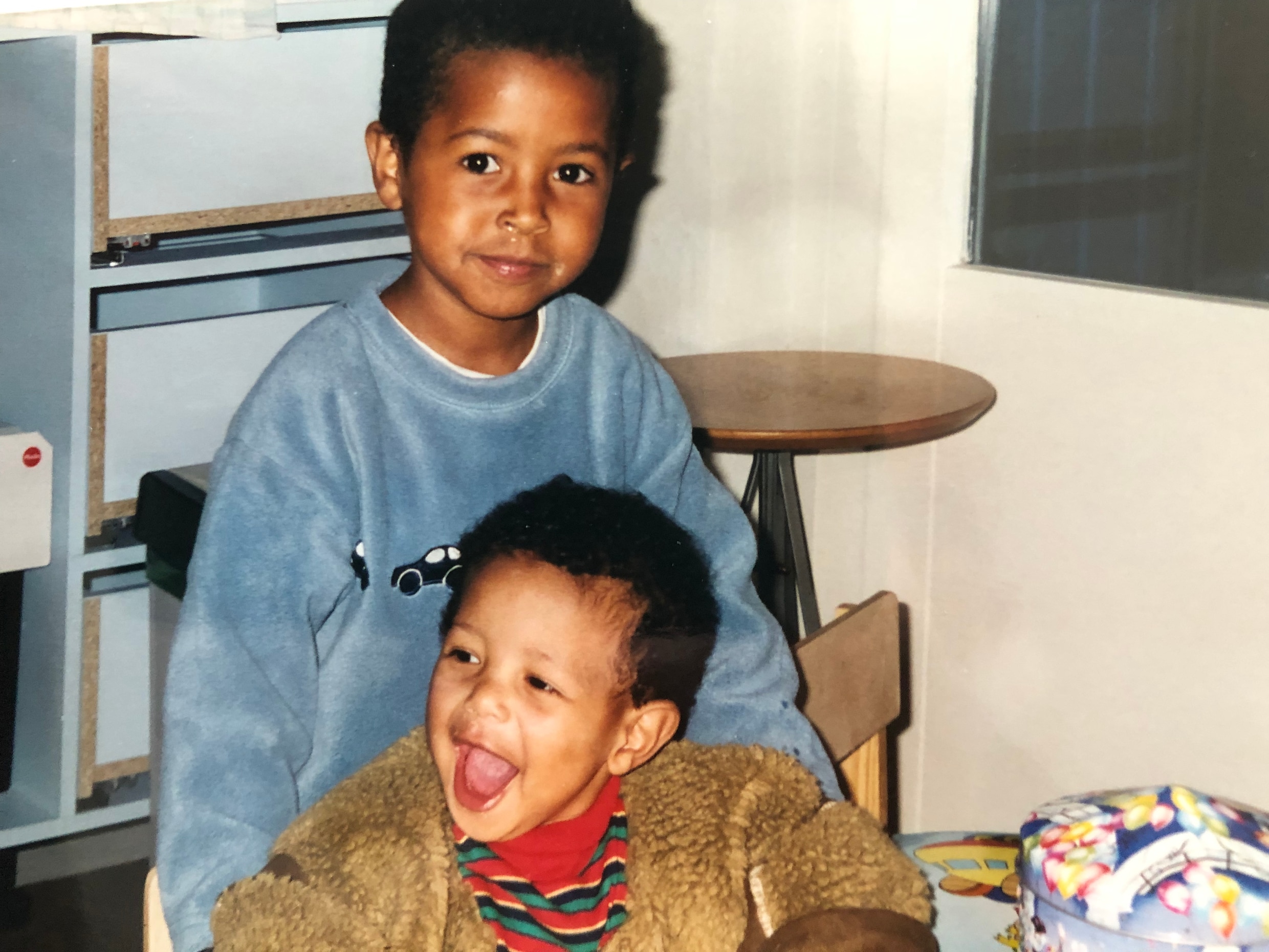 Spijt over adoptie bij vader Rob en zoon Zenebe (25): “Was liever in ...