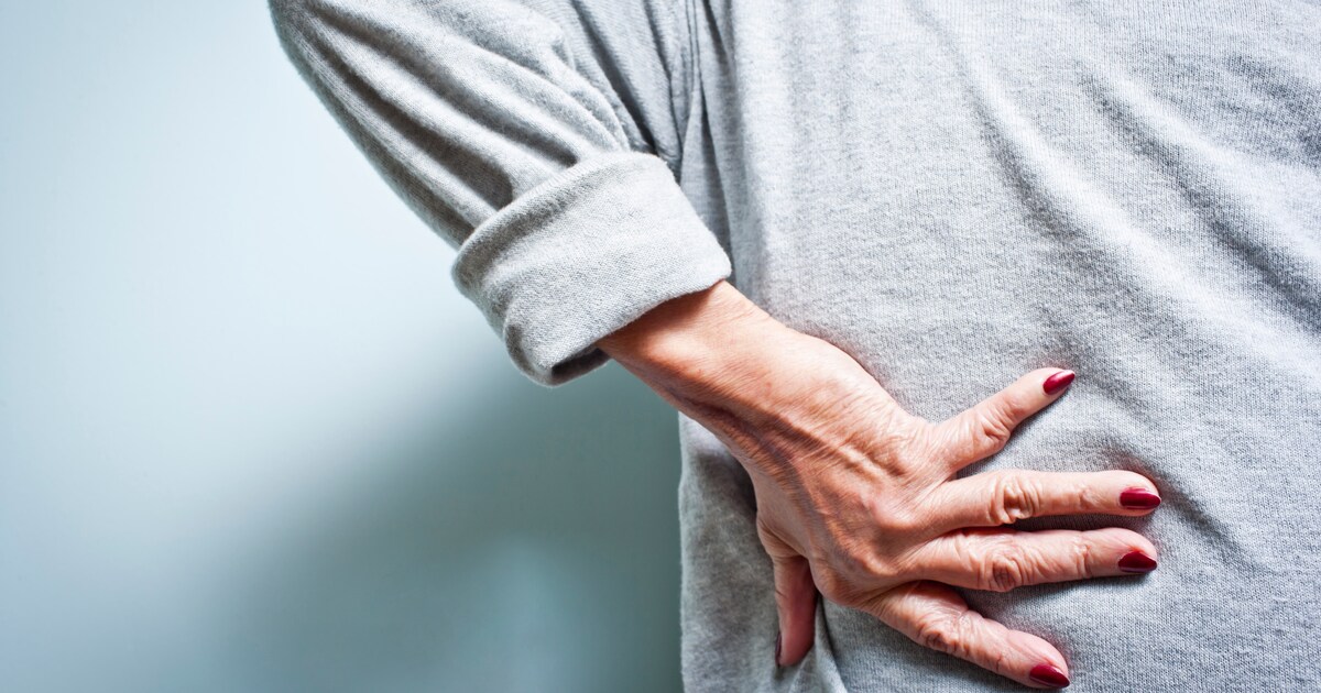 Goed om te weten: dit zijn de symptomen van een versleten heup | Libelle