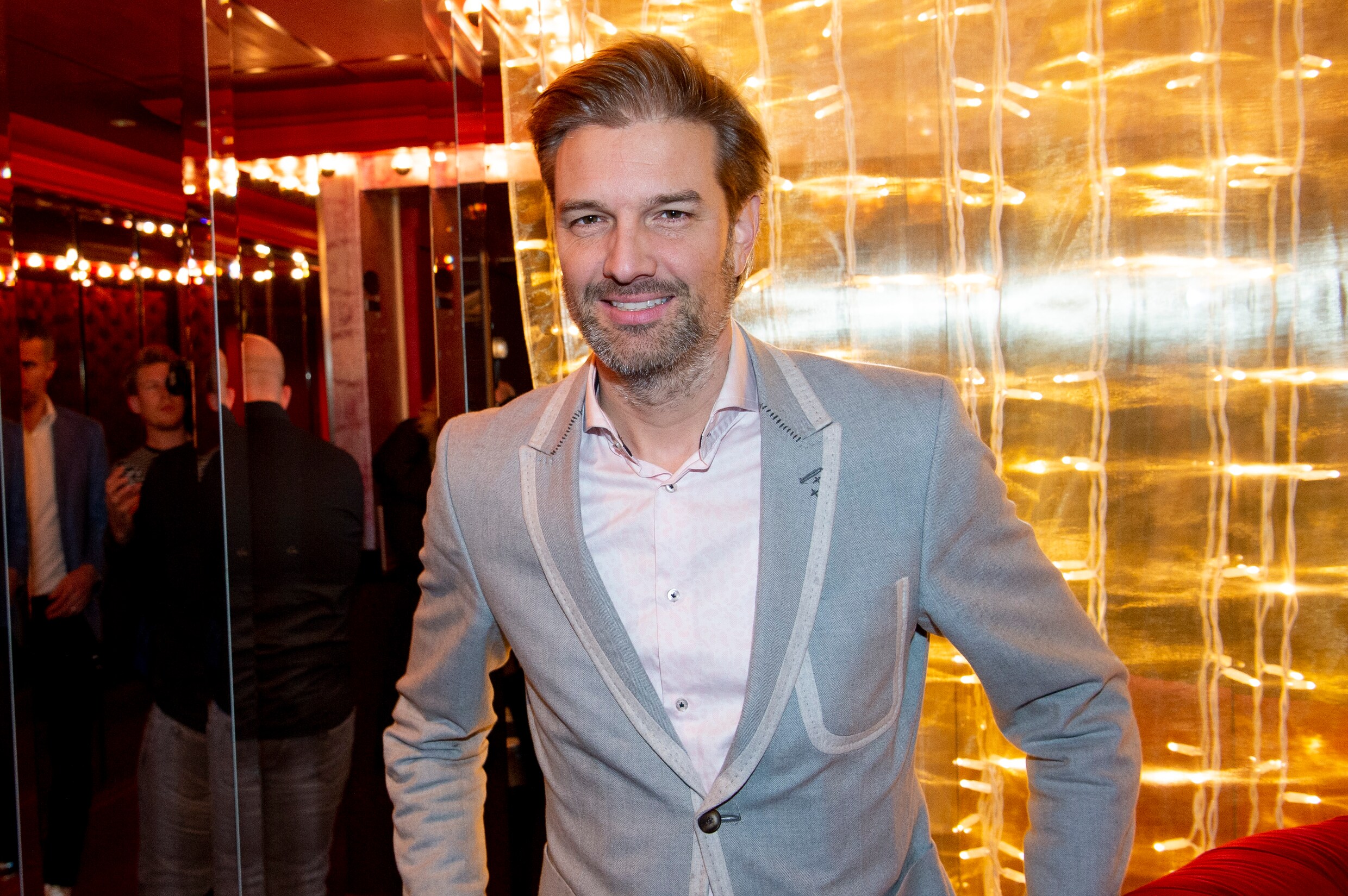 Bas Muijs: “Vlak na het infarct bleef ik maar huilen” | Libelle