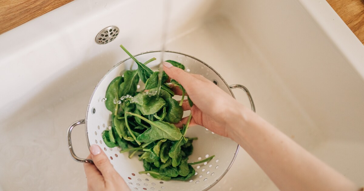Deze groene blaadjes bevatten de meeste voedingsstoffen | Libelle