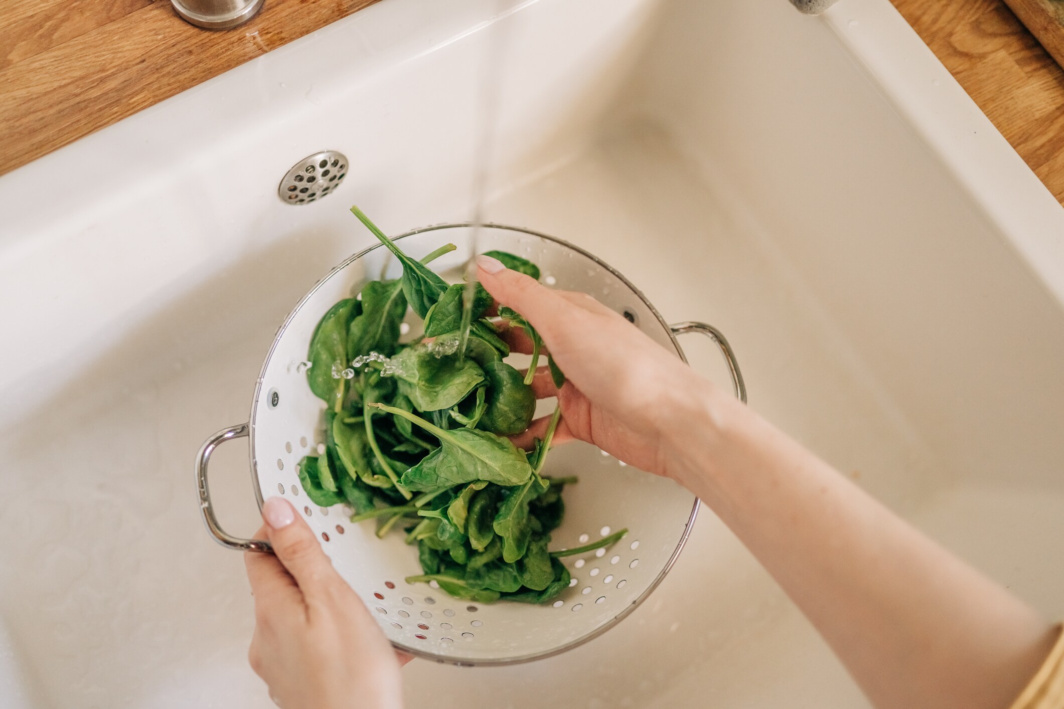 Deze groene blaadjes bevatten de meeste voedingsstoffen | Libelle