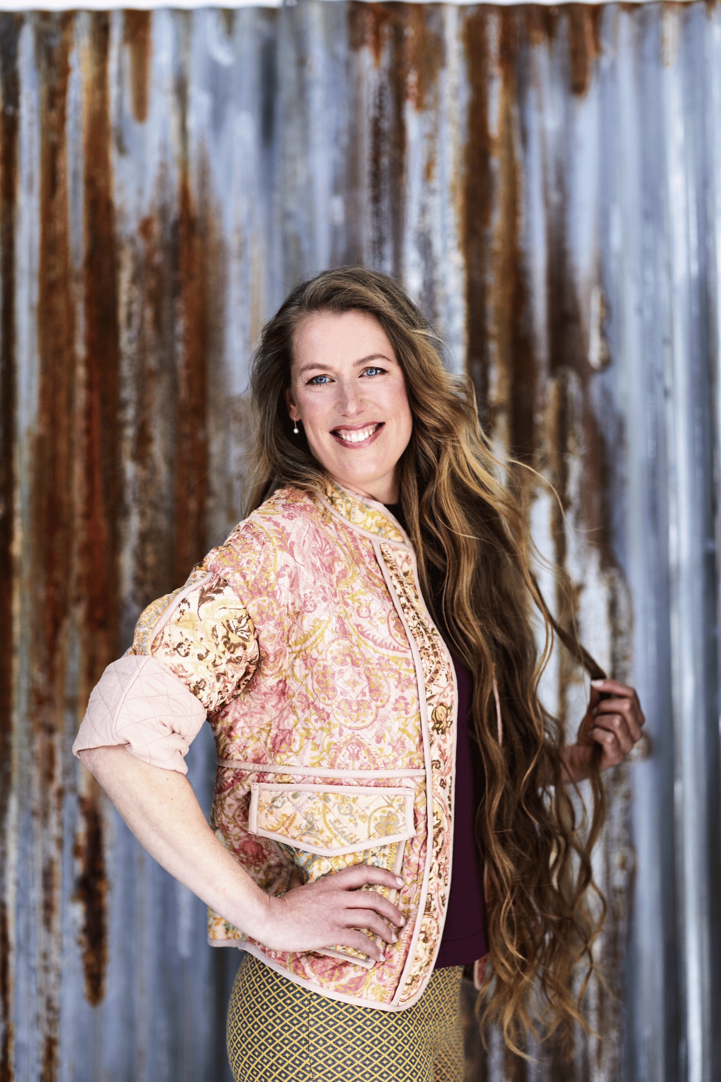 Jitske (39) had een relatie met een man die haar en haar zoon ...