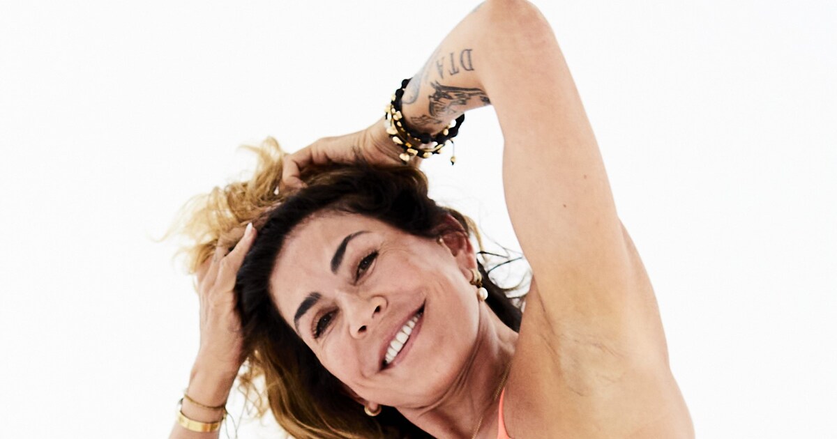 Ashkaine wil een voorbeeld zijn voor vrouwen: “Vroeger werd ik ...