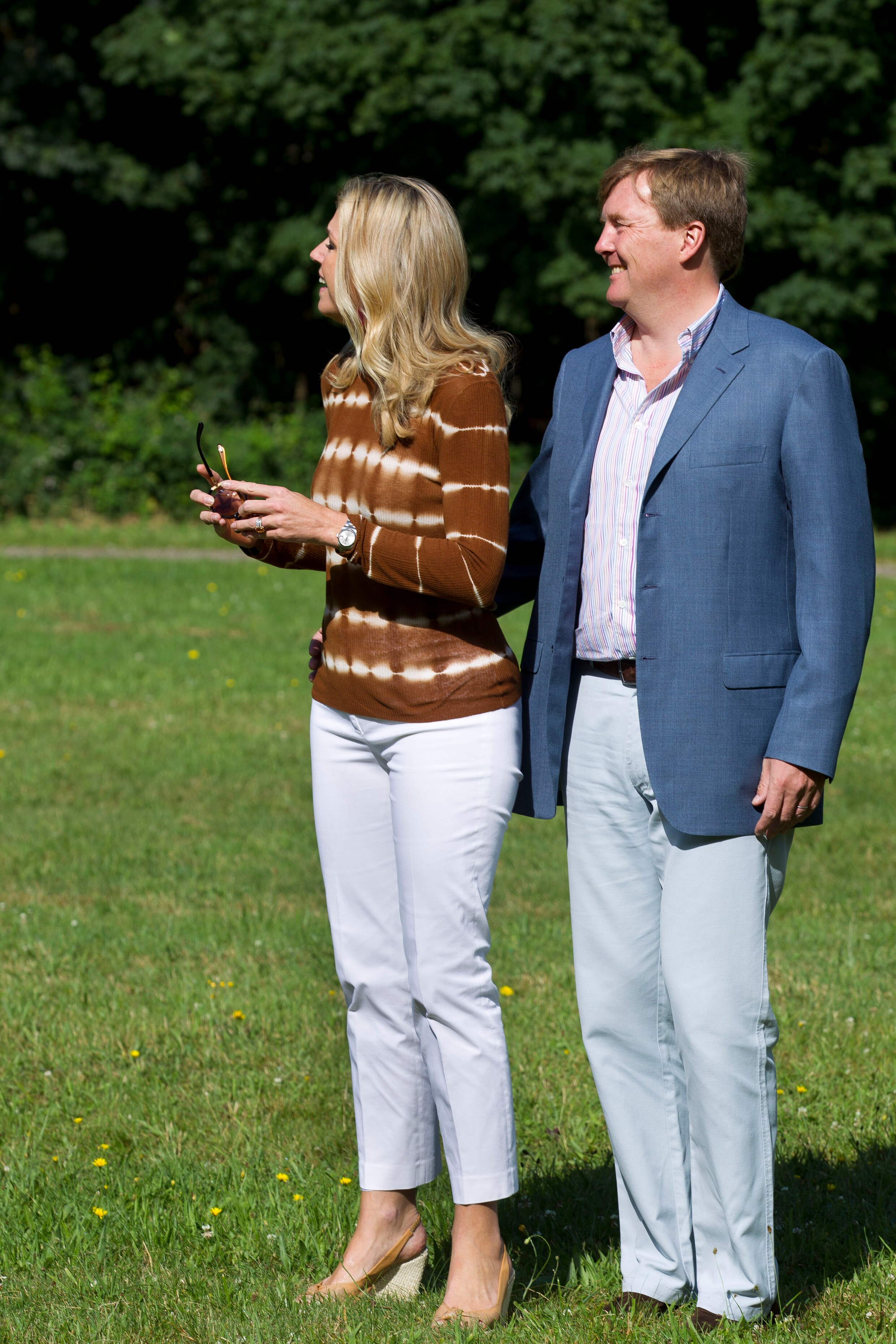 Dit zijn de beste Máxima-looks voor boven de 25 graden | Libelle