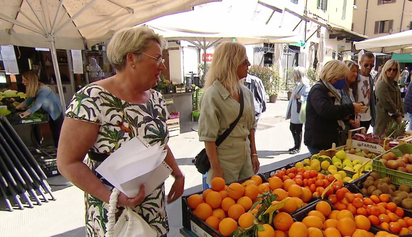 ‘B&B vol liefde’ weekoverzicht 1: “Desiree is real, Hans” | Libelle