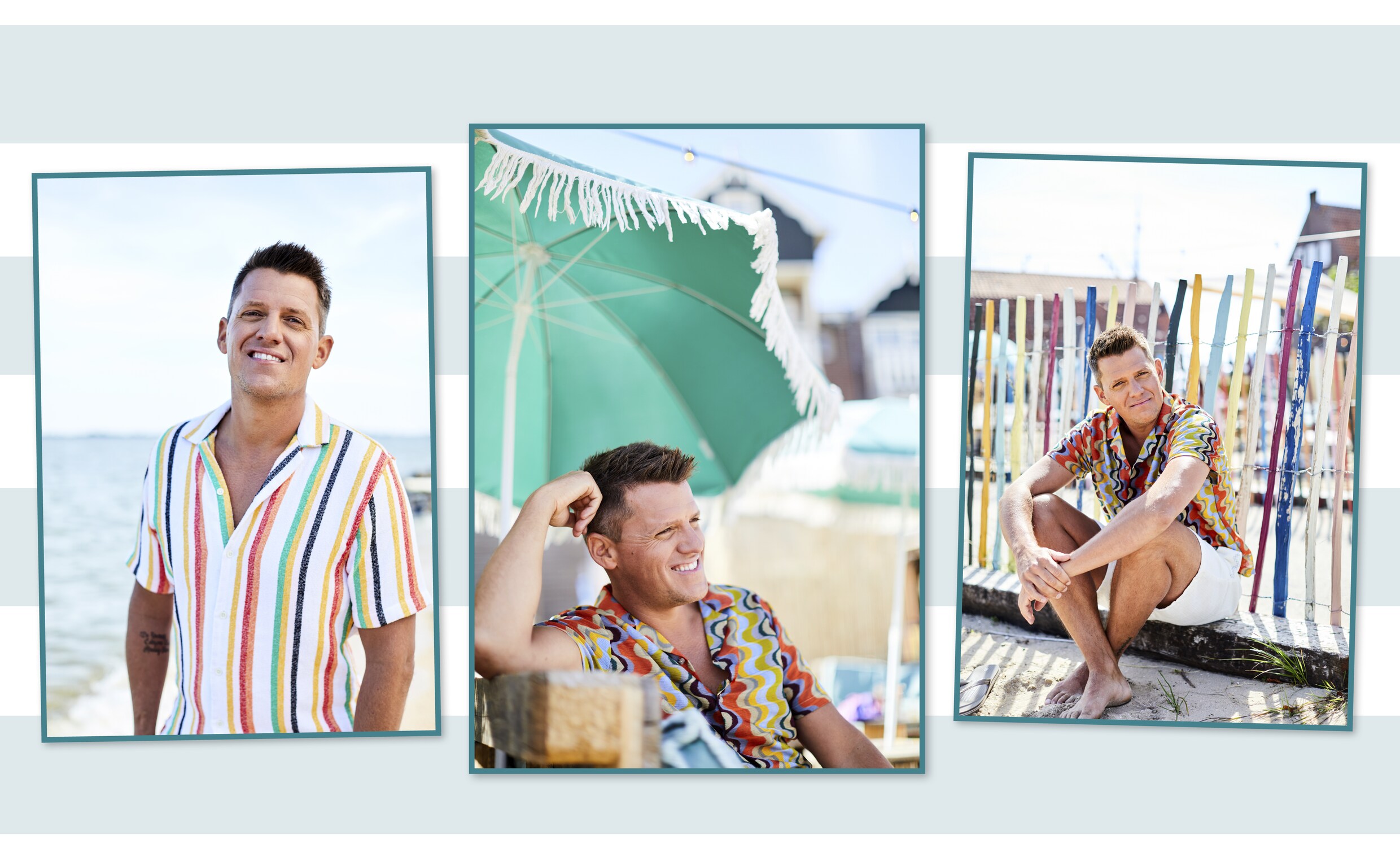 Kees Tol: “Ik zou nu best een relatie willen” | Libelle