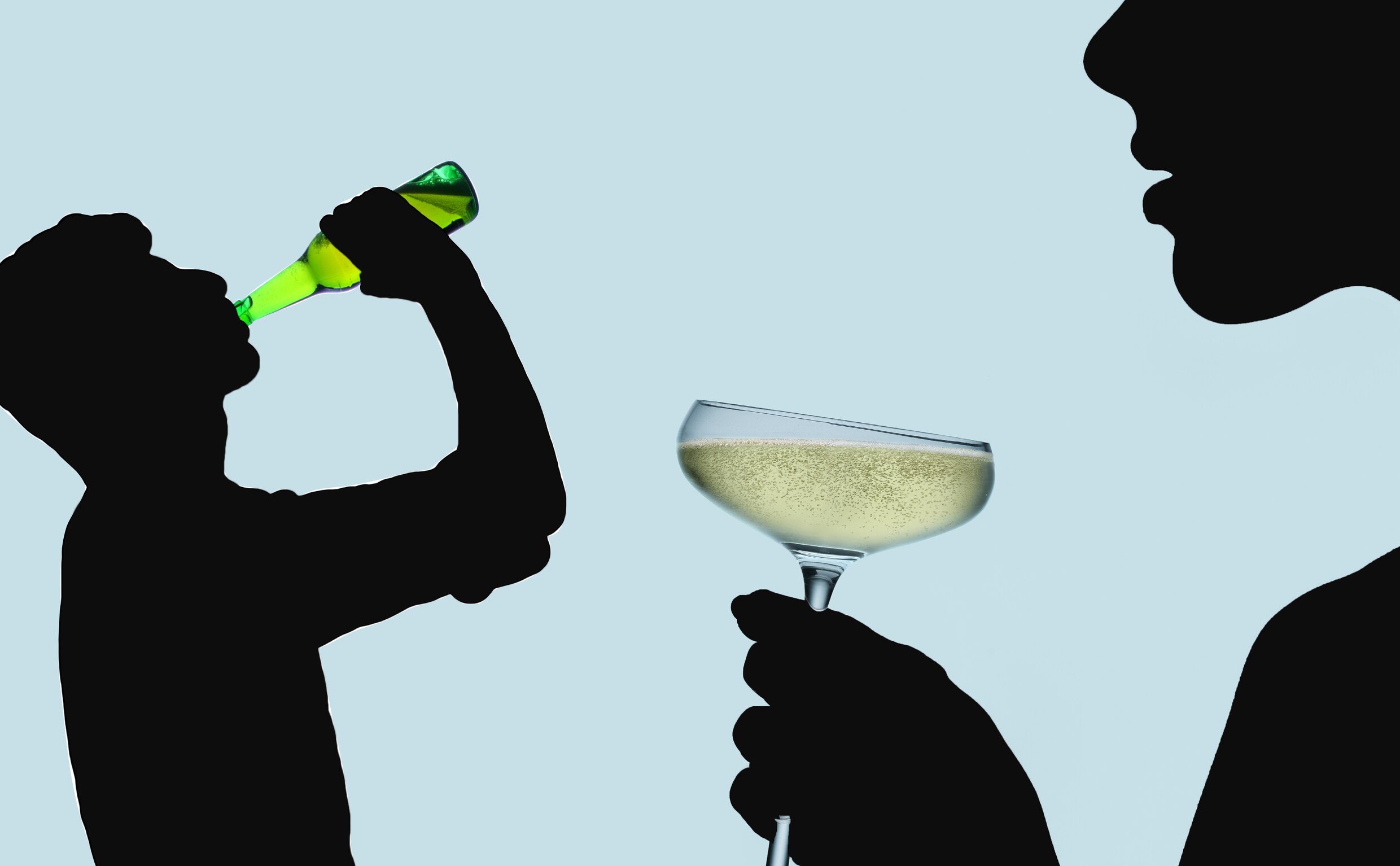 5x waarom alcohol verbieden een goed idee is | Libelle