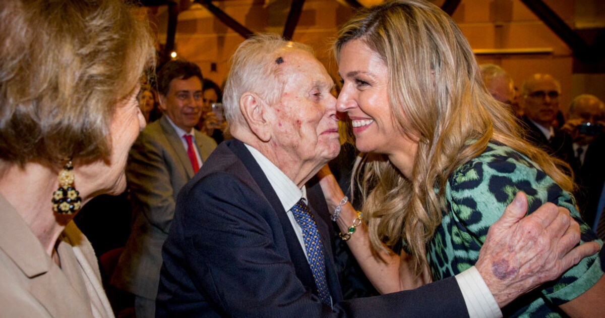 Zes jaar na het overlijden van Máxima's vader: “Hij noemde haar zijn ...