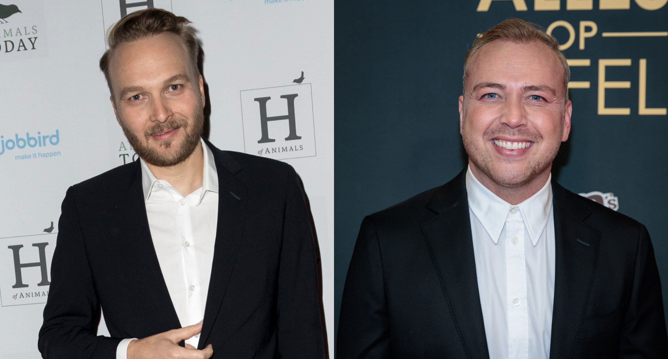 Twee druppels water: déze BN'ers lijken ontzettend veel op elkaar | Libelle