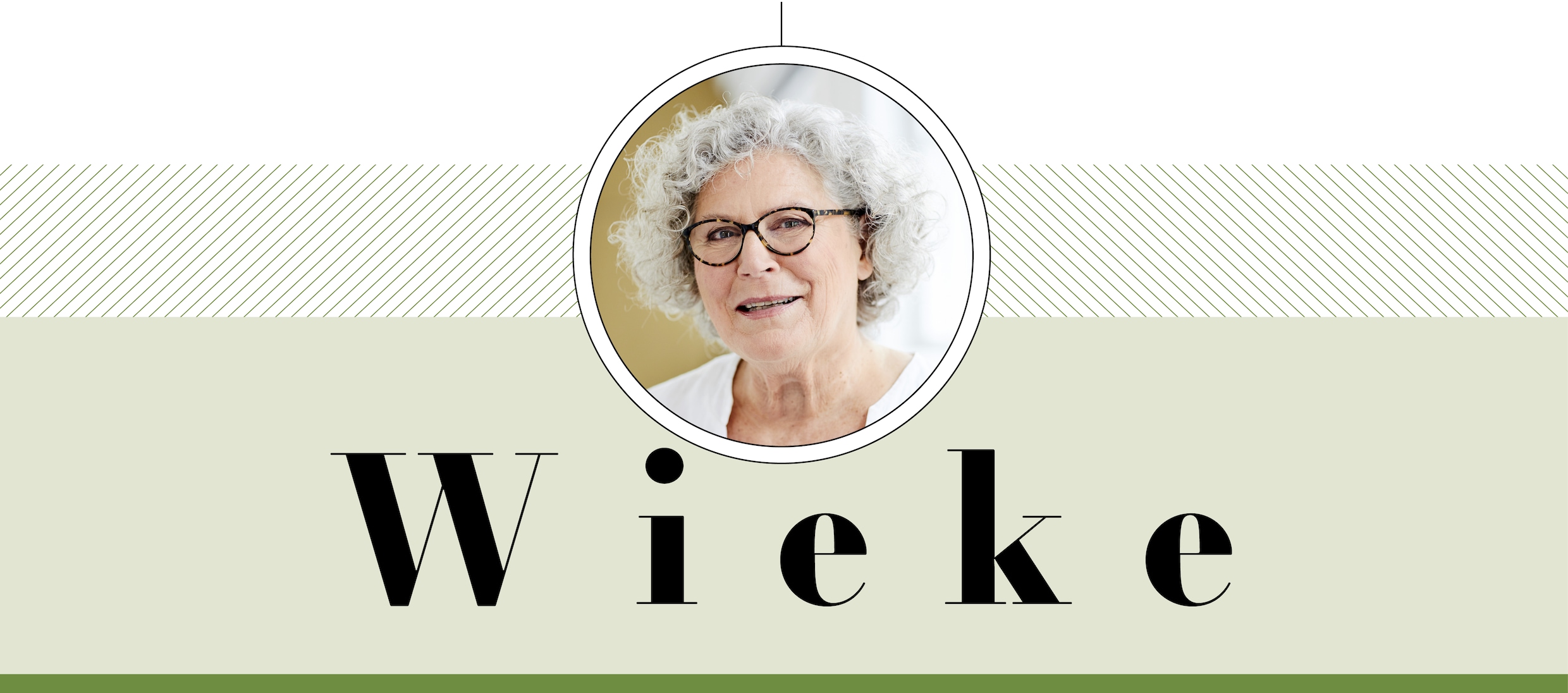 Wieke Biesheuvel: “‘Mam, dit is onze redding’, aldus mijn dochter” | Libelle