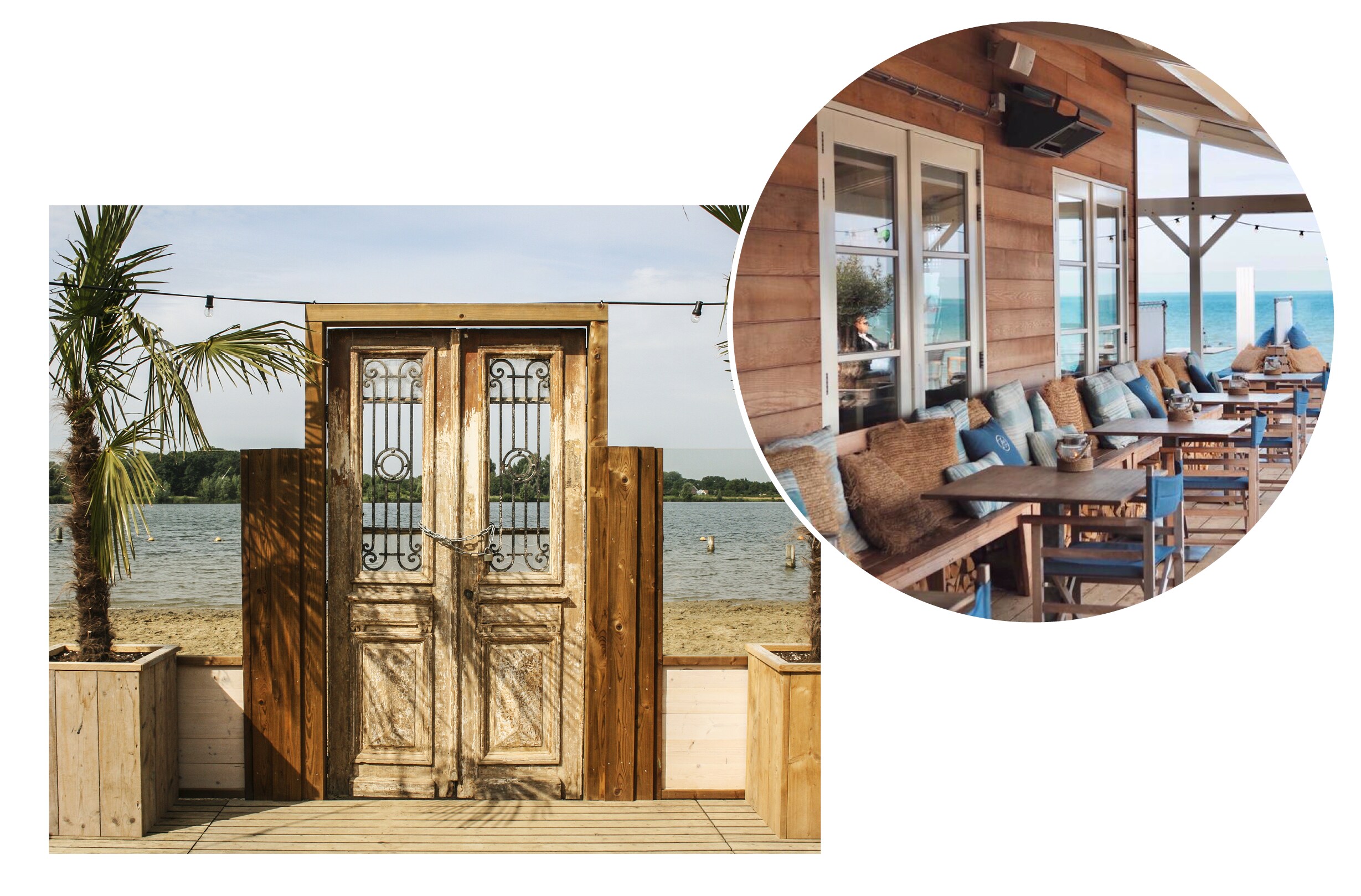 20x nazomeren bij de fijnste strandtenten | Libelle