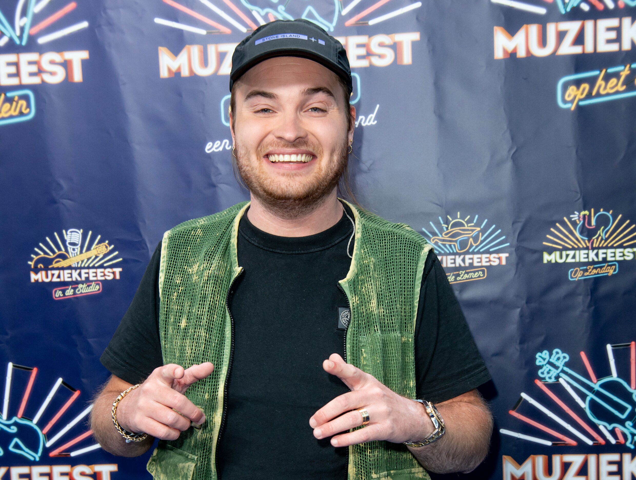 Donnie voor de tweede keer vader geworden van een zoon | Libelle