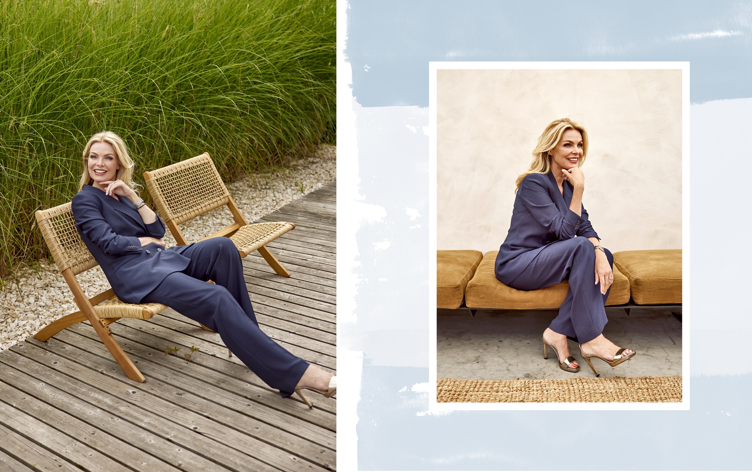 Simone van Trojen: “Vlak voor de examens van de kinderen bleek dat ik ...