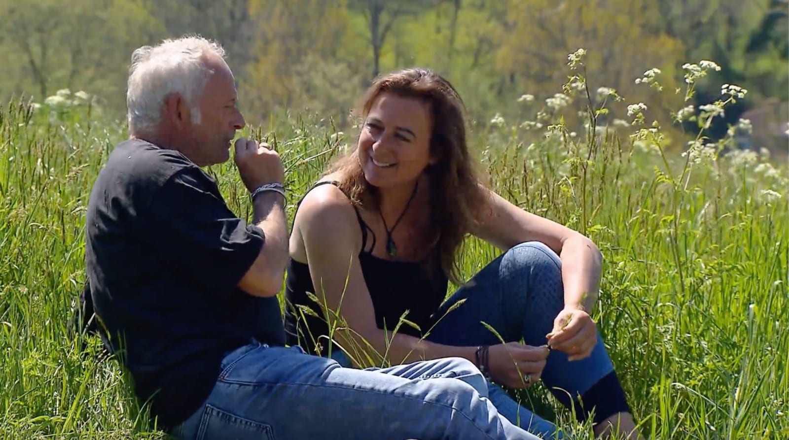 Anne Marie uit ‘B&B Vol Liefde’ is blij voor Hans en Petra: “Ze passen ...