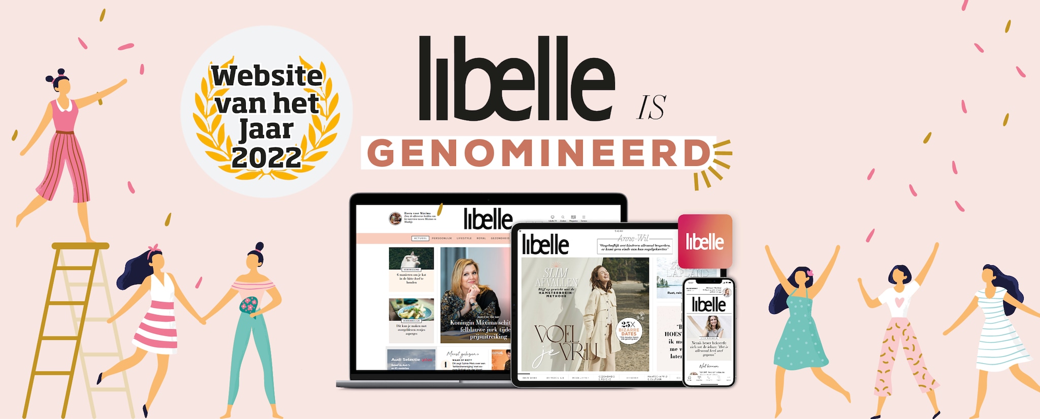 Libelle Legt Uit: hoe vals is die valse wolfspin die ‘oprukt’ in Nederland?